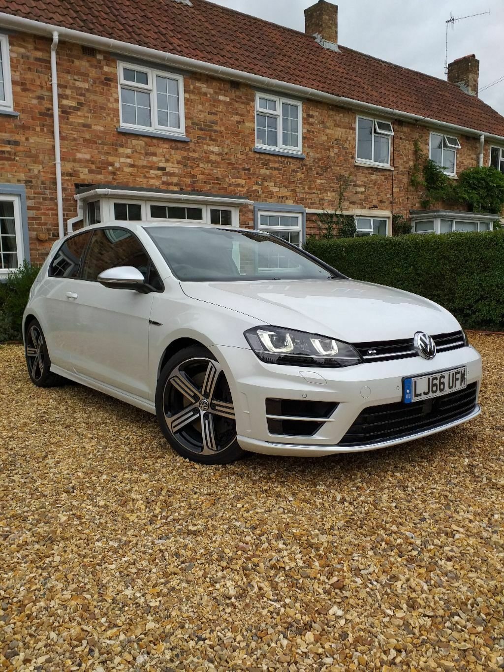 Just joined. - Welcome - VWROC - VW R Owners Club