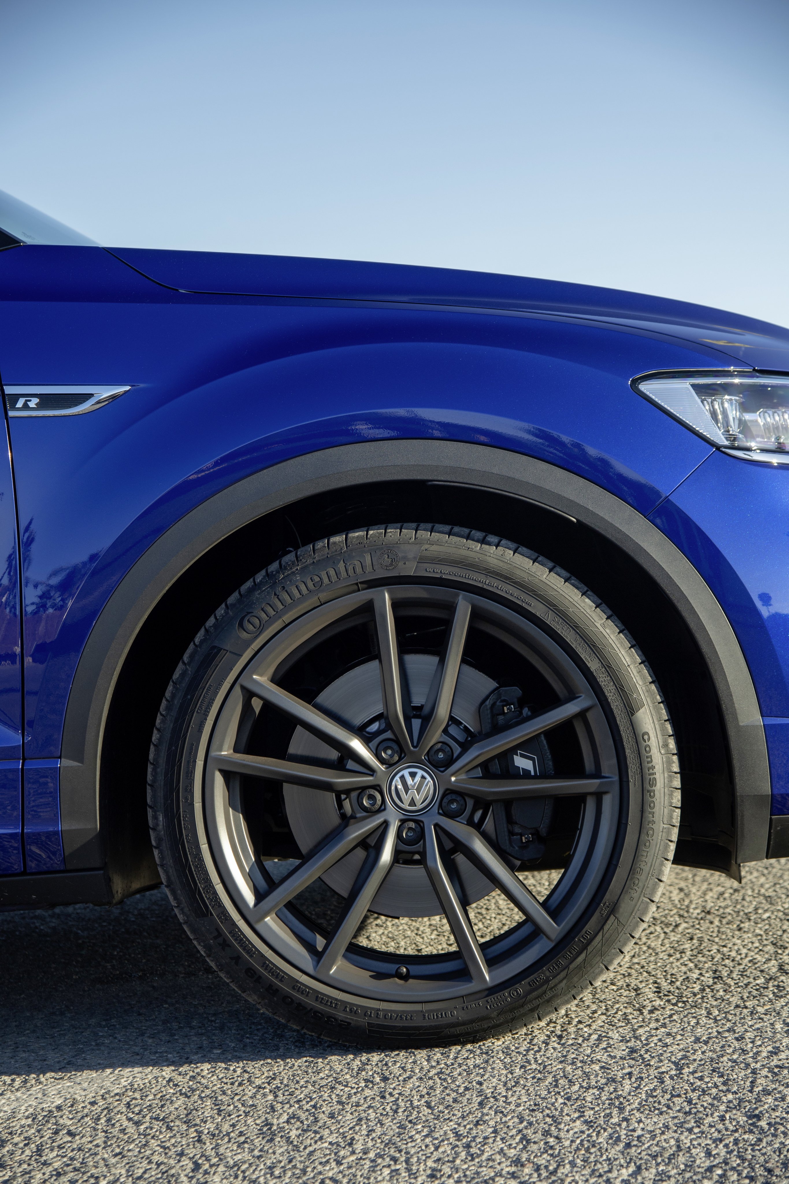 P/N for T-Roc R Front Brake Rotors - Modifying your Golf R MK7 - VWROC ...