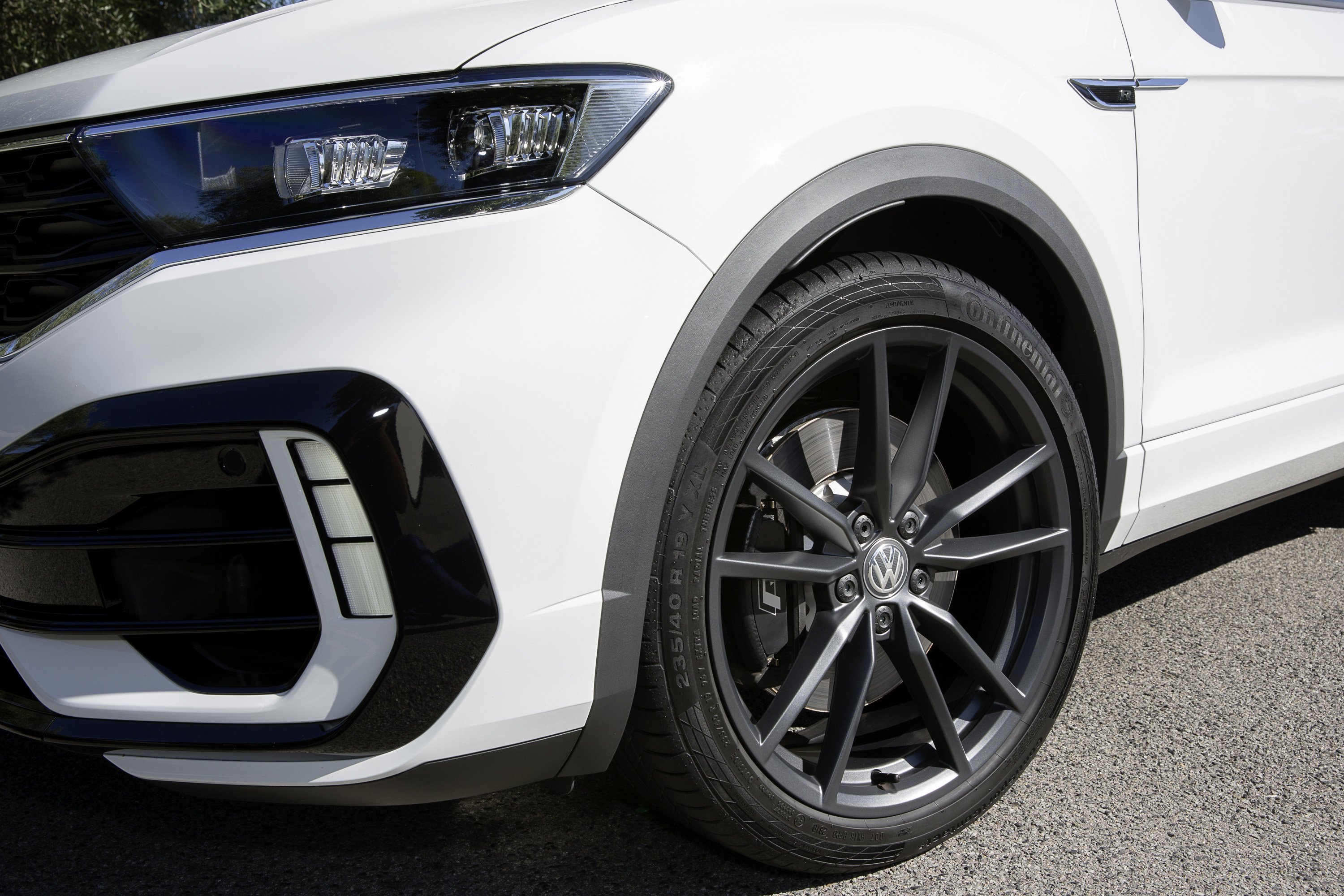 P/N for T-Roc R Front Brake Rotors - Modifying your Golf R MK7 - VWROC ...