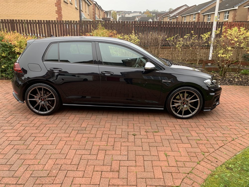 First Mod - Golf R - Modifying your Golf R MK7 - VWROC - VW R Owners Club