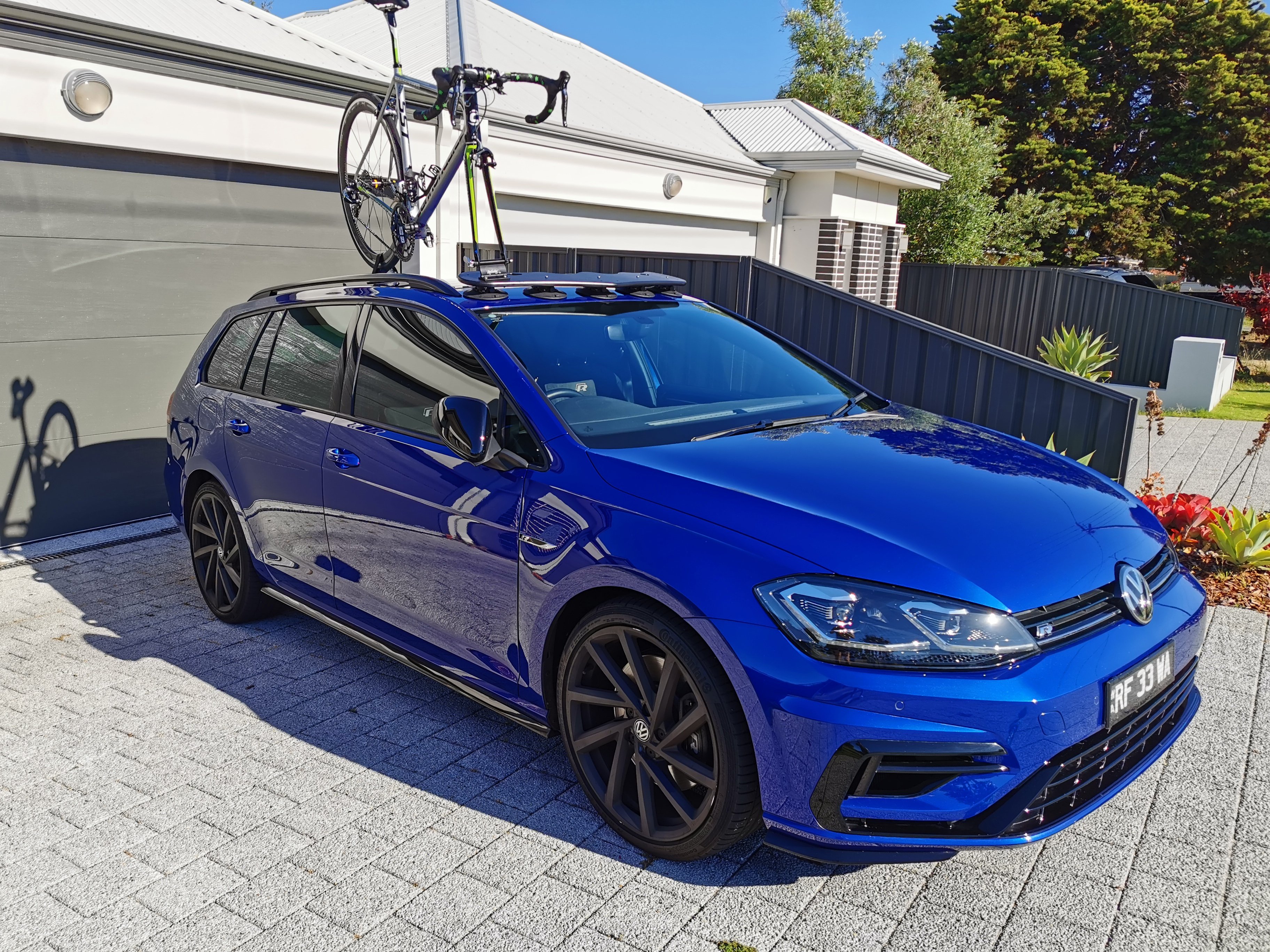 R Daddy Wagon - Welcome - VWROC - VW R Owners Club