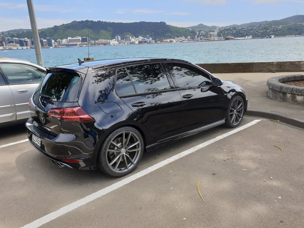 New Golf R Owner - Welcome - VWROC - VW R Owners Club