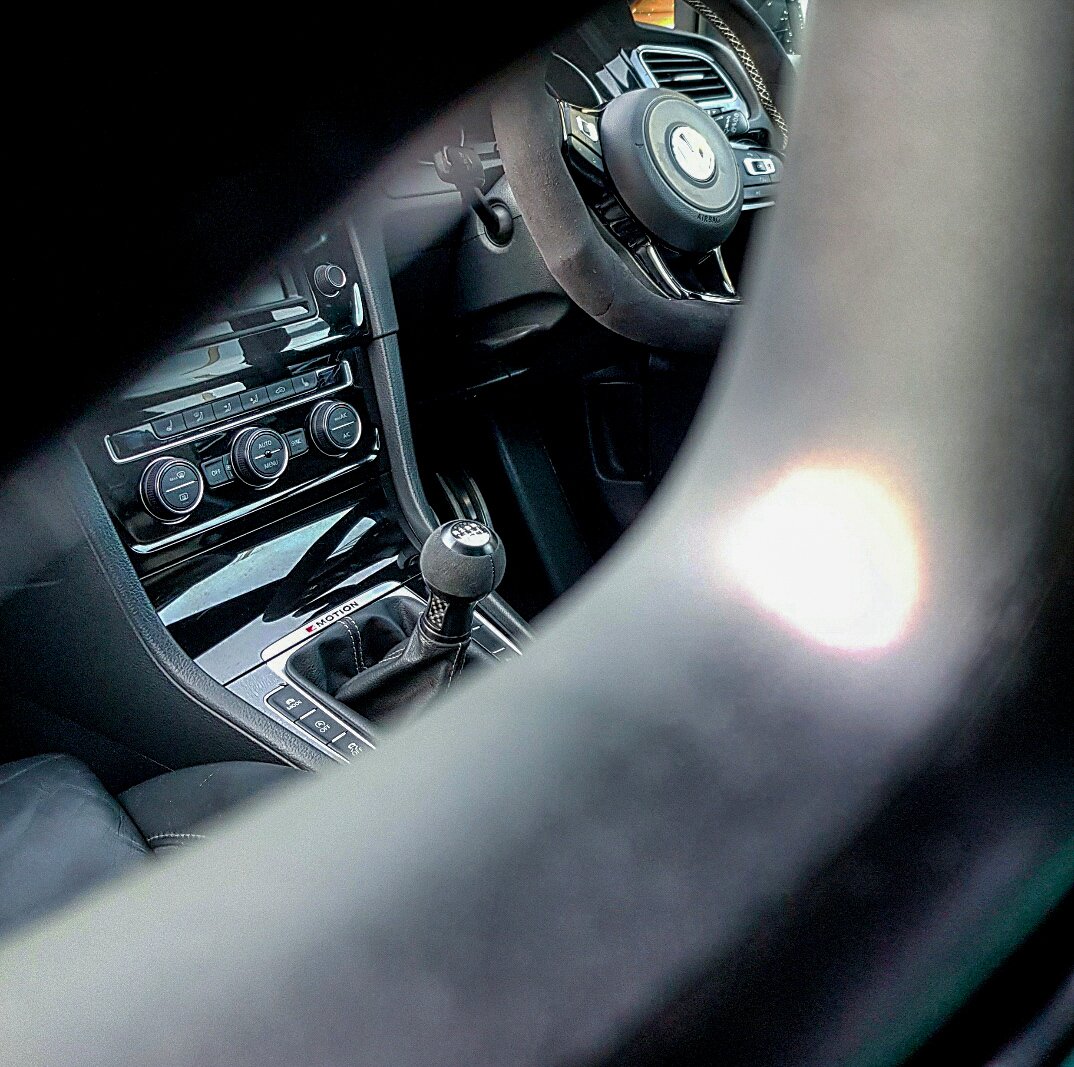 Donal's Pure White Mk7 Golf R - Page 9 - 7R Members Rides - VWROC - VW ...