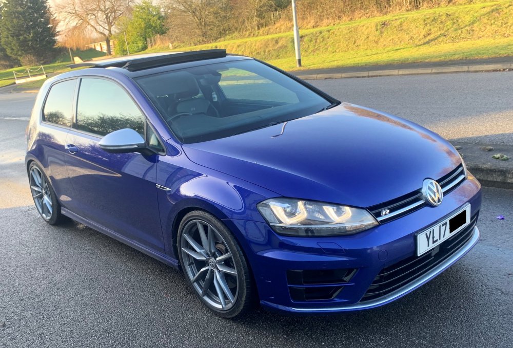 New Golf R Owner - Welcome - VWROC - VW R Owners Club