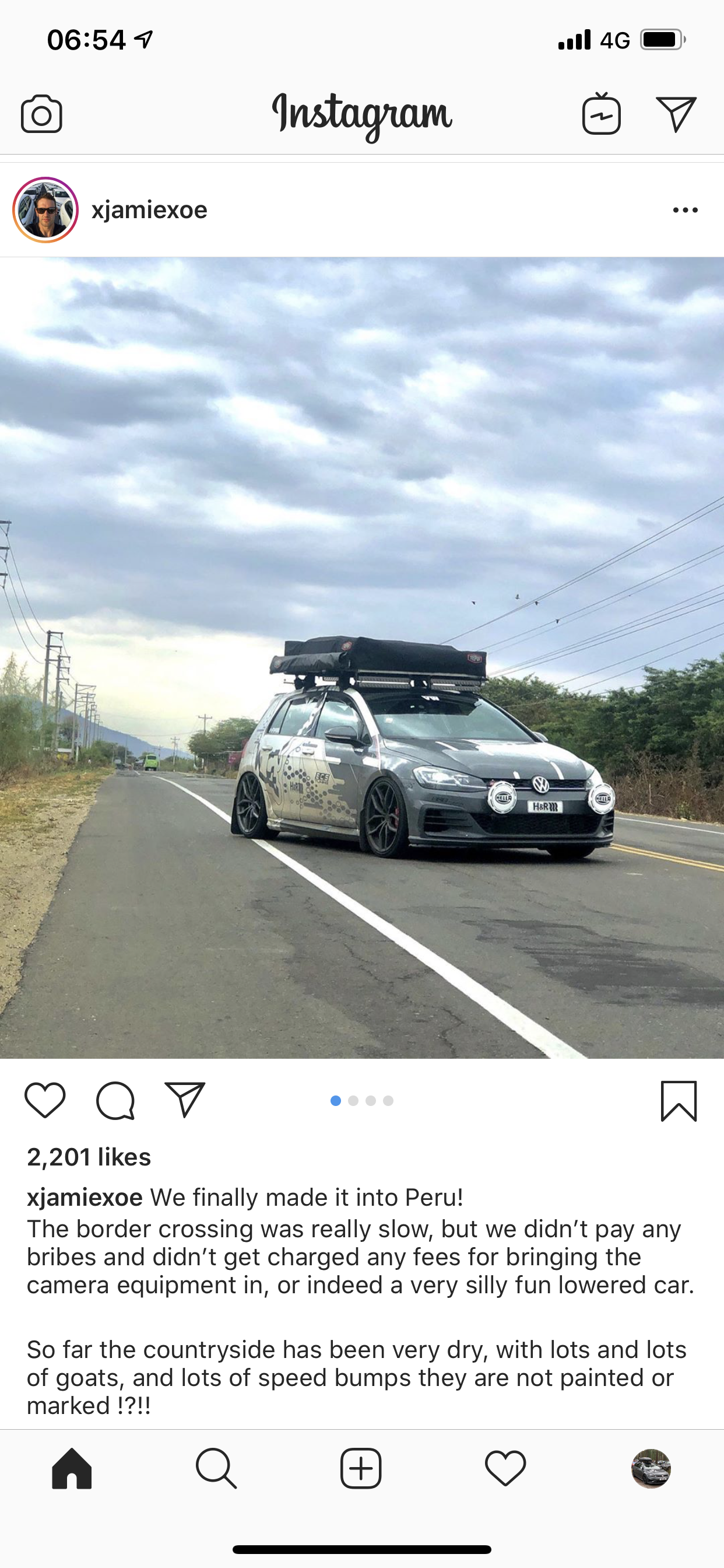 Rallywagen - Modifying your Golf R MK7 - VWROC - VW R Owners Club