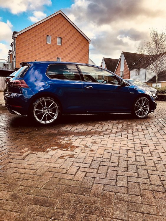 New Golf R Owner - Welcome - VWROC - VW R Owners Club