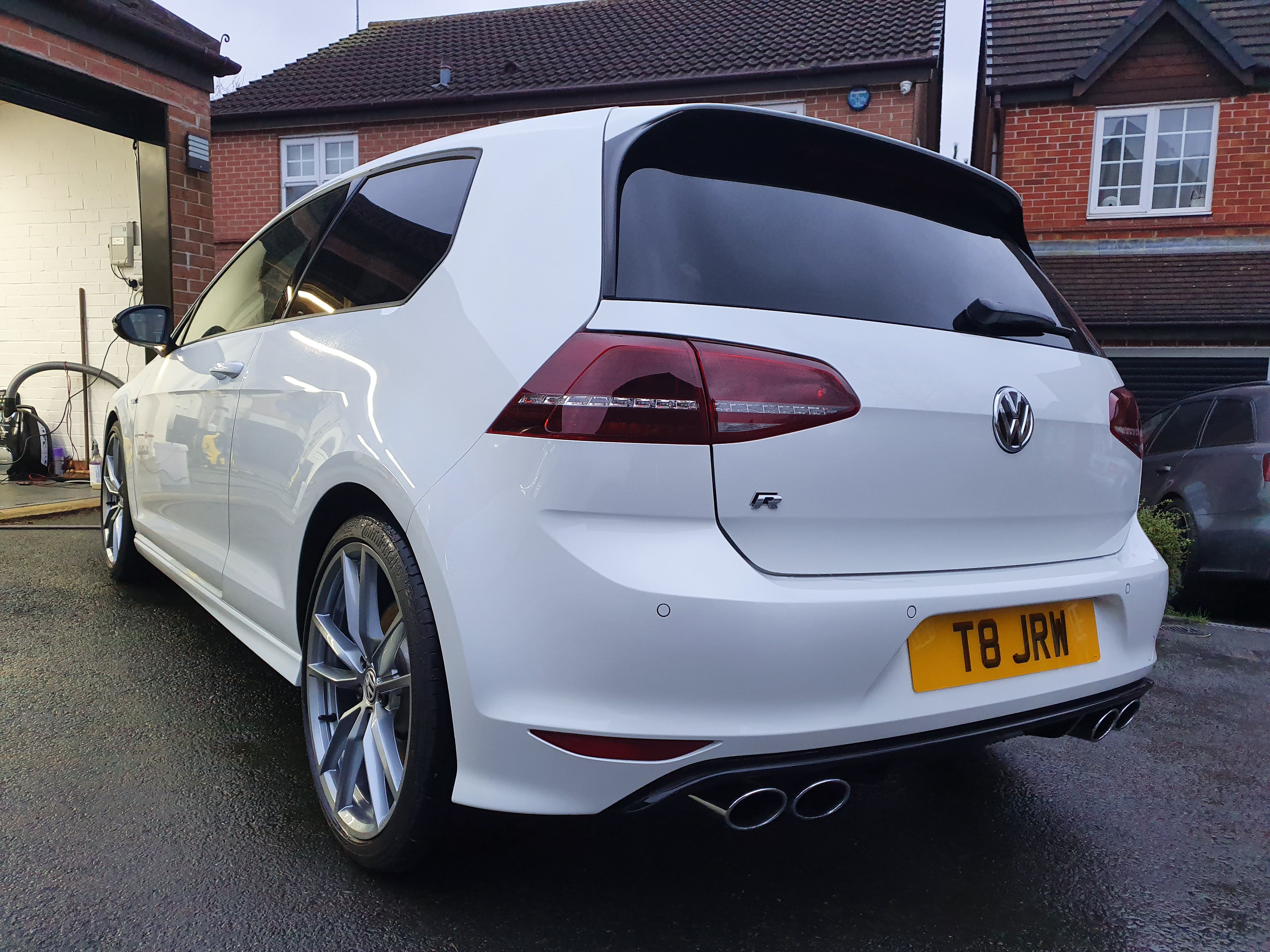 What detailing have you done today? - Page 280 - R Detailing - VWROC - VW R Owners Club