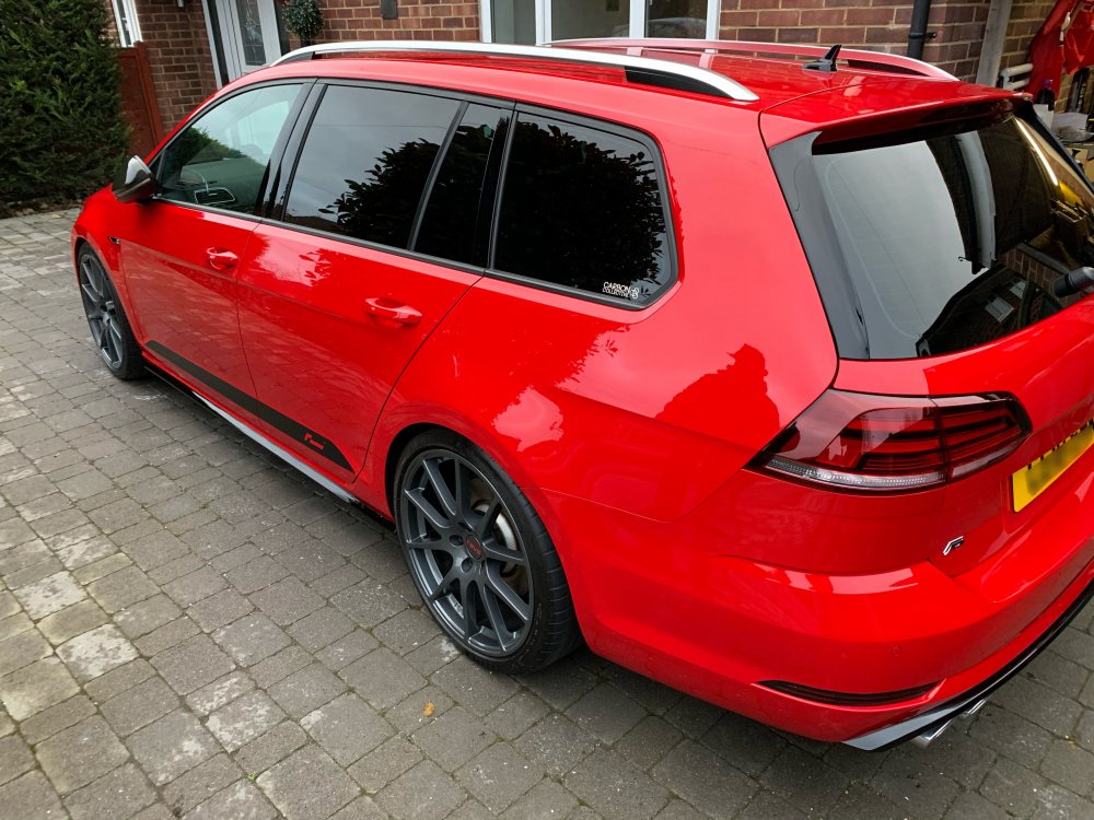 Fully loaded or colour?? - VW Golf R MK7 Chat - VWROC - VW R Owners Club