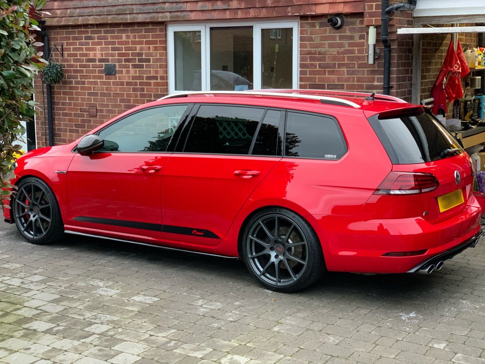 Fully loaded or colour?? - VW Golf R MK7 Chat - VWROC - VW R Owners Club