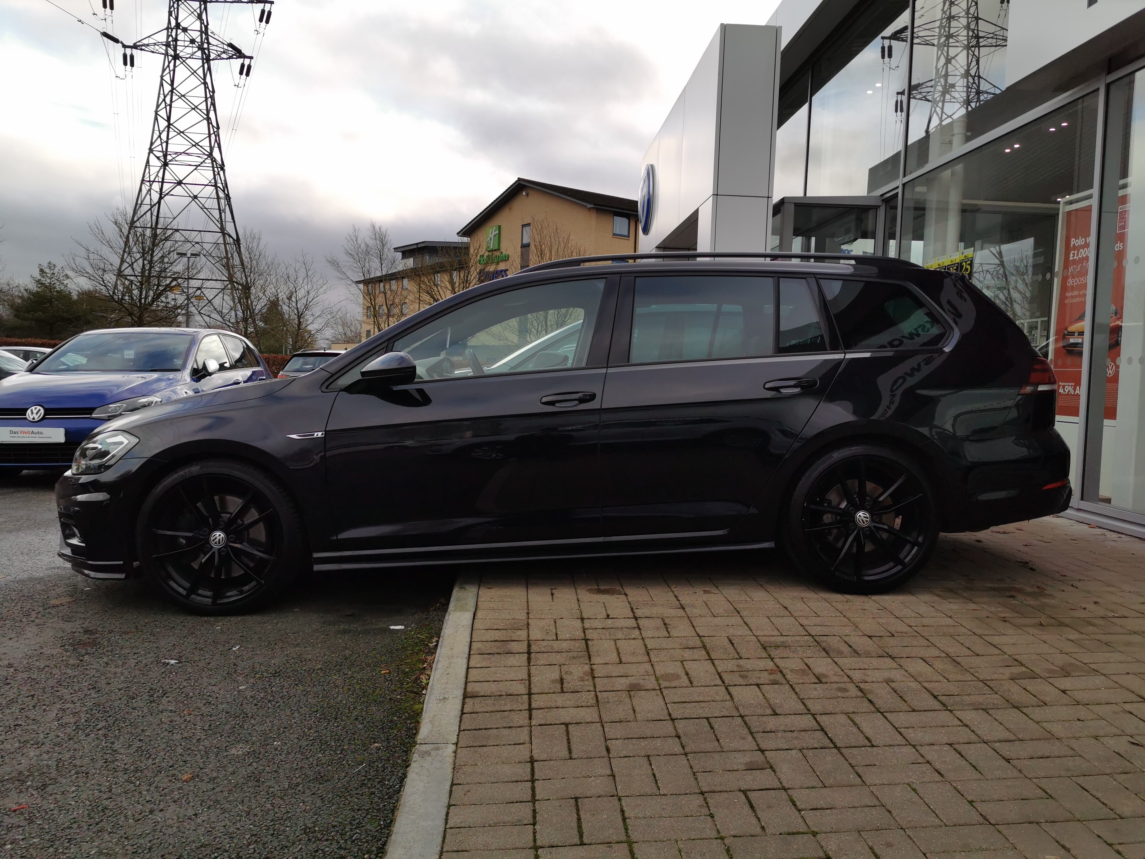 7.5R Estate - Build Log - 7R Members Rides - VWROC - VW R Owners Club