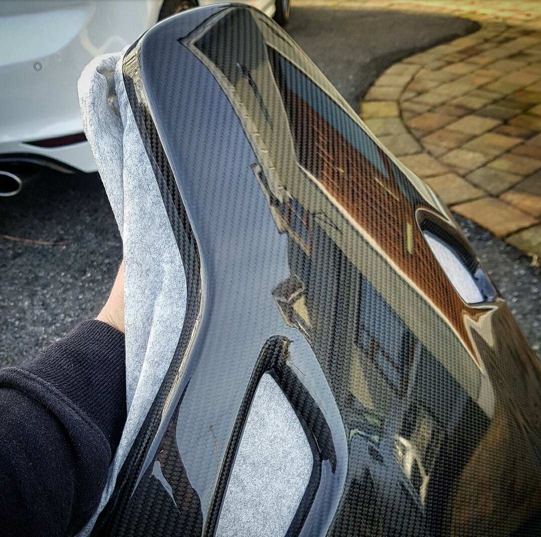 Donal's Pure White Mk7 Golf R - Page 11 - 7R Members Rides - VWROC - VW ...