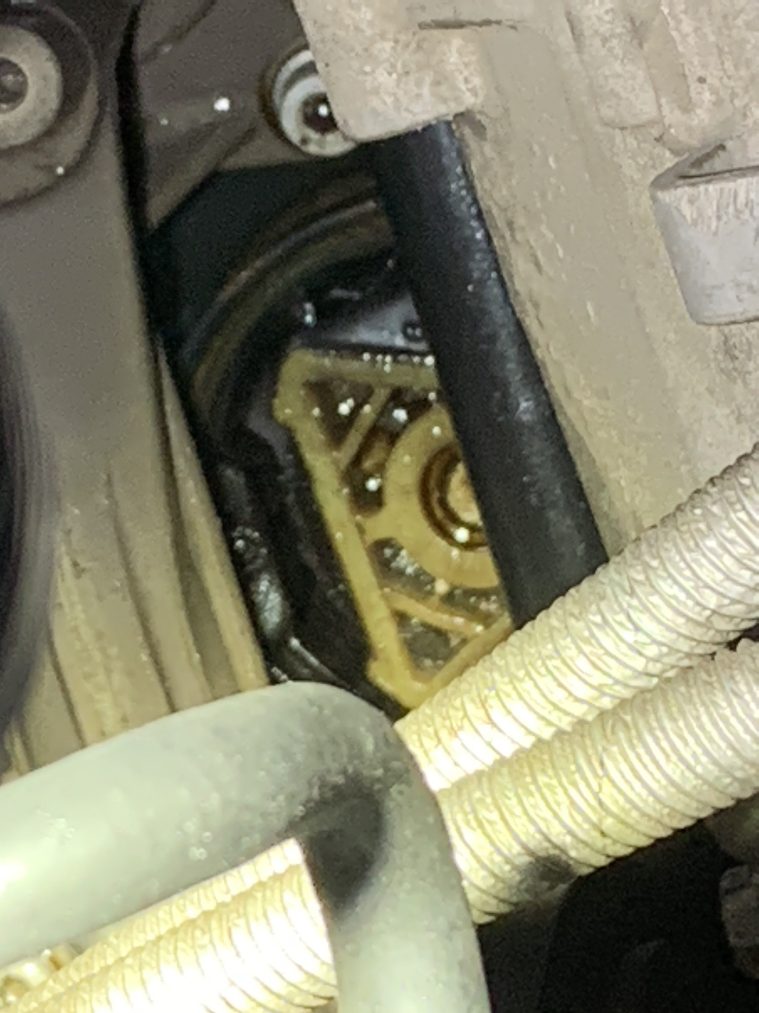 MK7 Golf R Major Oil leak, all down the undercarriage. - VW Golf R MK7 ...