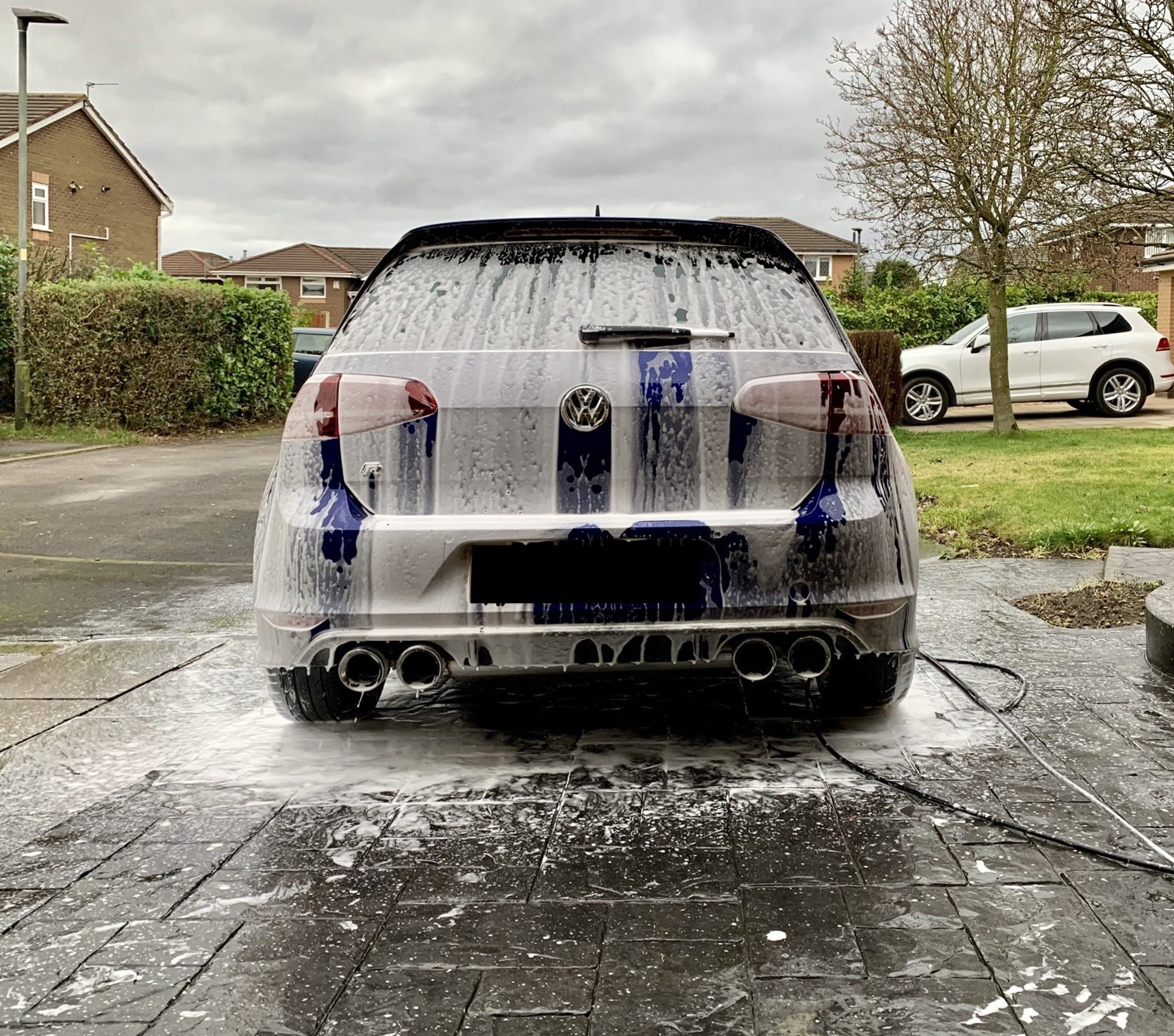 New R owner! - Welcome - VWROC - VW R Owners Club