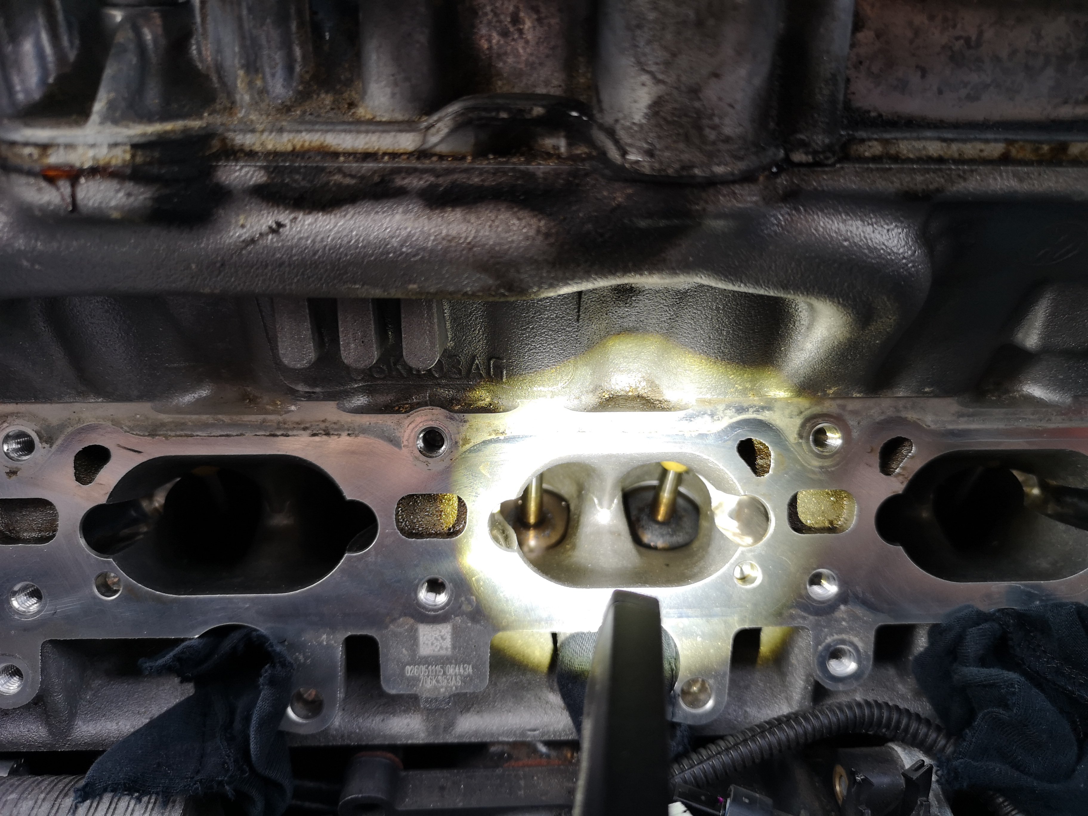 DI or dual injection? Pic - VW Golf R MK7 Chat - VWROC - VW R Owners Club