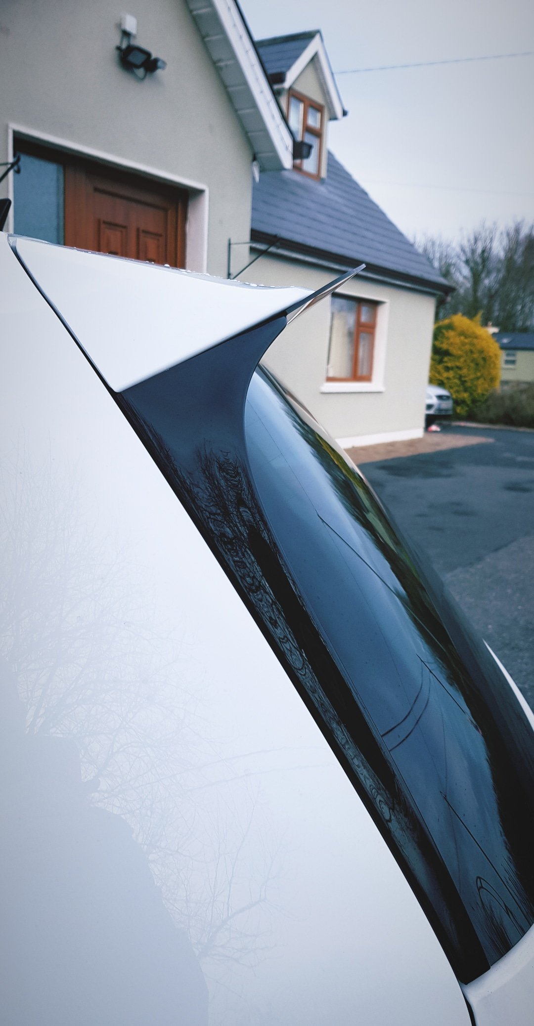 Donal's Pure White Mk7 Golf R - Page 11 - 7R Members Rides - VWROC - VW ...