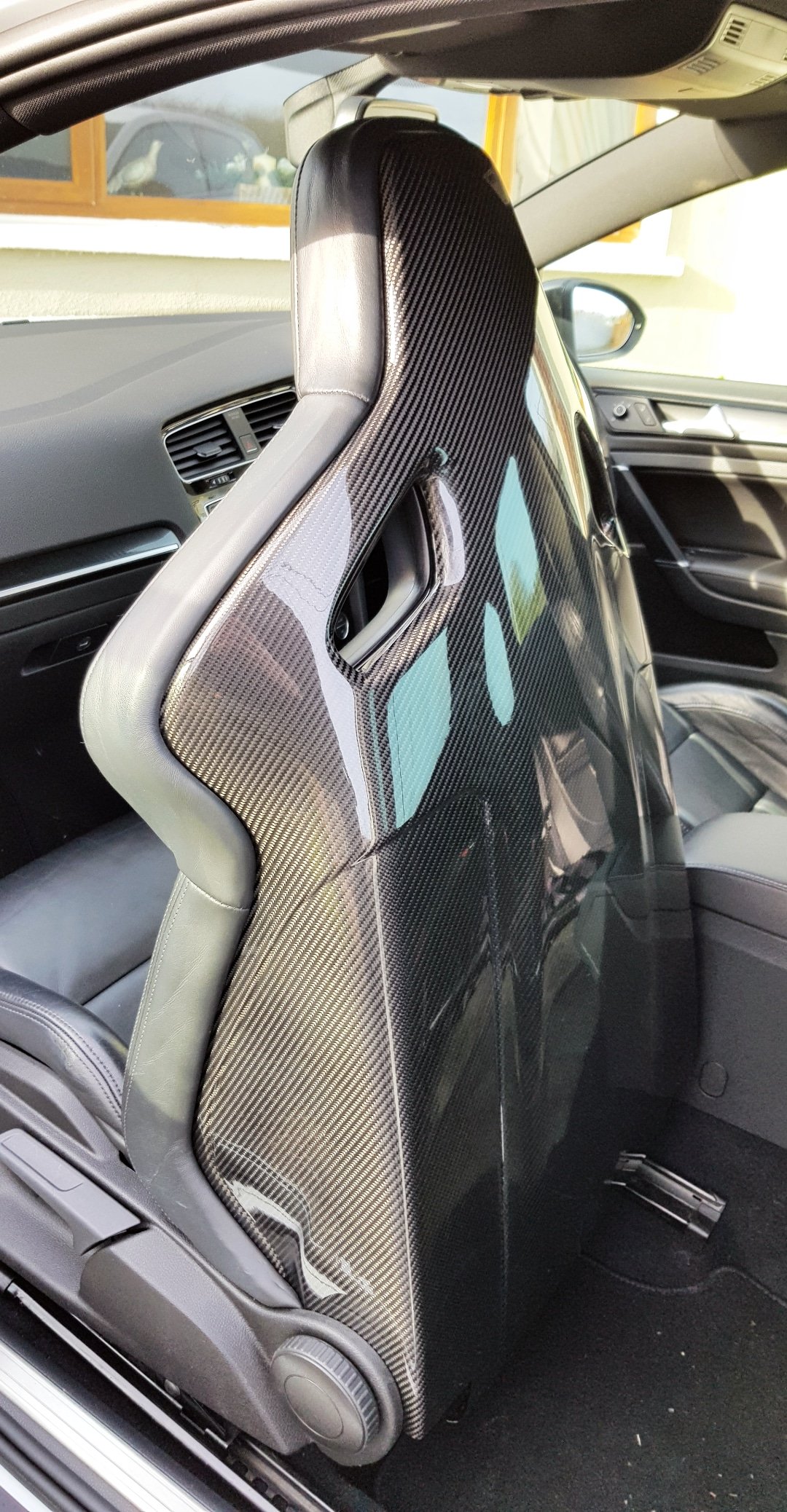 Donal's Pure White Mk7 Golf R - Page 11 - 7R Members Rides - VWROC - VW ...