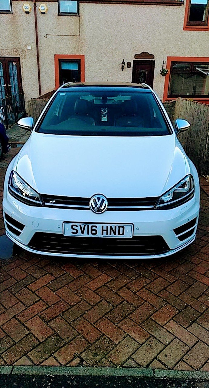 How to get my perfect Mk7 R... - VW Golf R MK7 Chat - VWROC - VW R ...