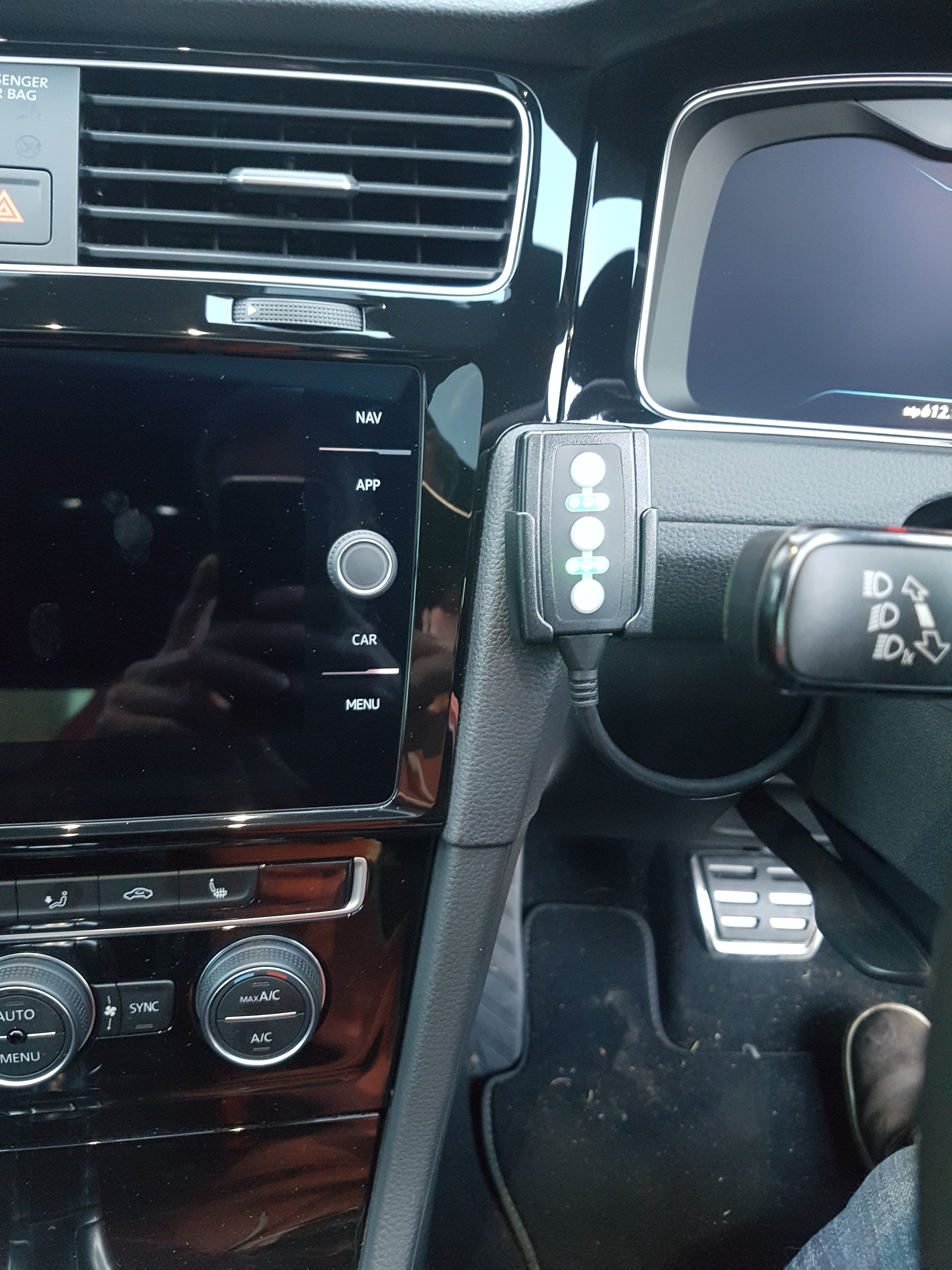 Pedal Box Users - Modifying your Golf R MK7 - VWROC - VW R Owners Club