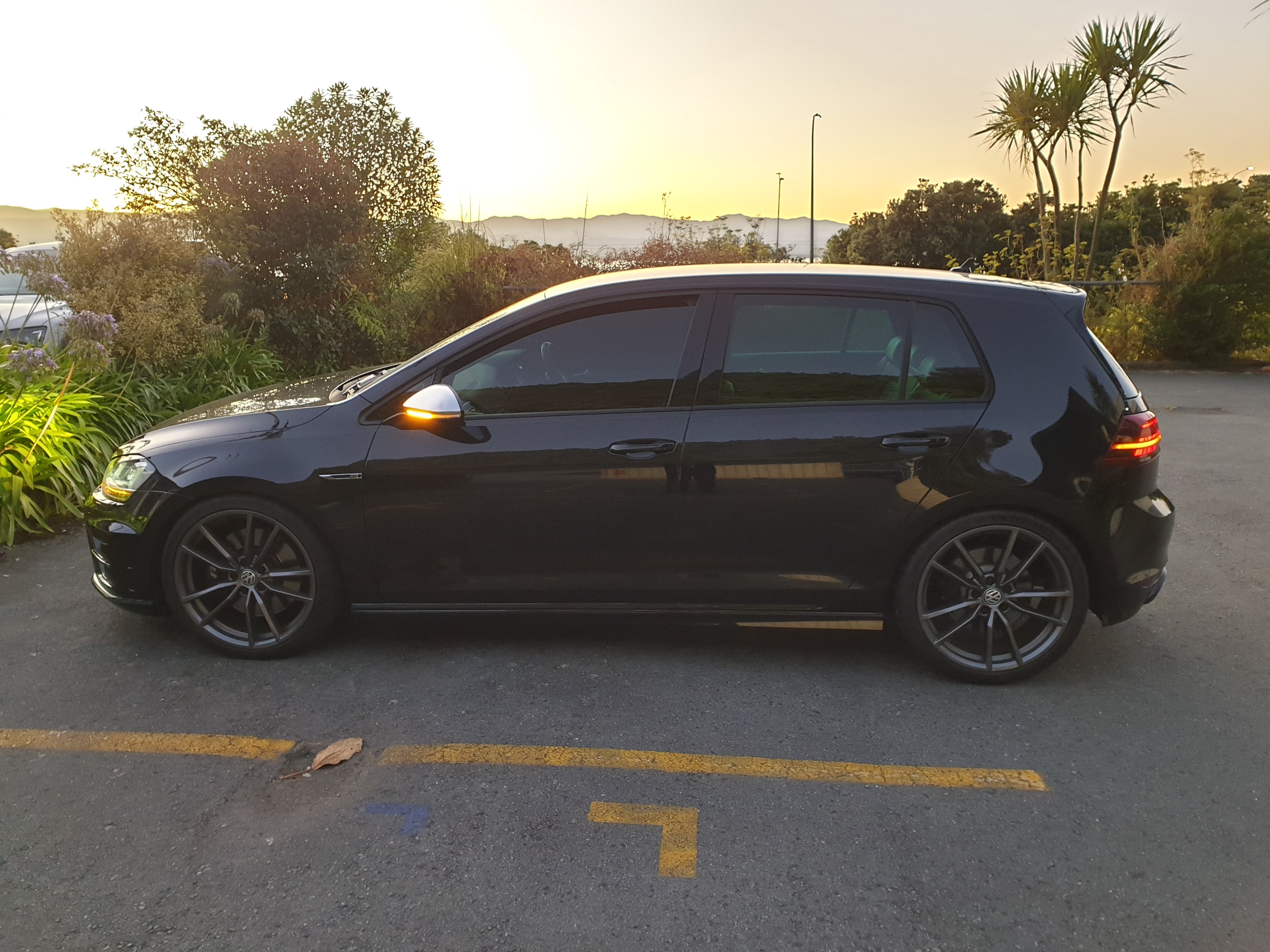 Lowering Springs - Modifying your Golf R MK7 - VWROC - VW R Owners Club