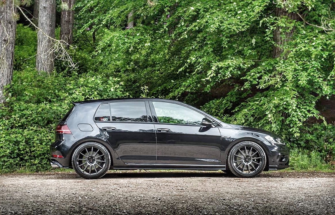 Hurdy’s 7.5R - 7R Members Rides - VWROC - VW R Owners Club