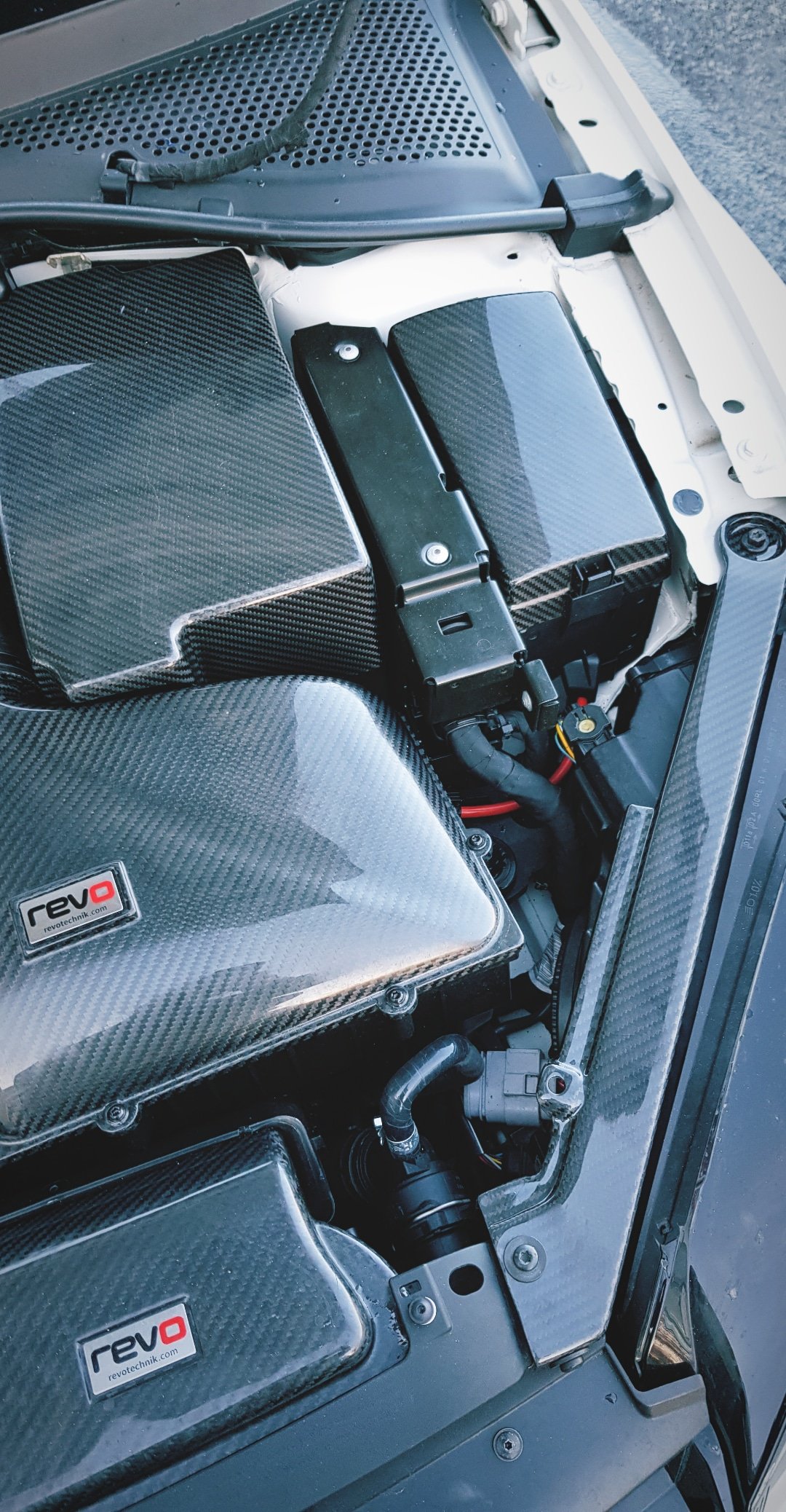 Donal's Pure White Mk7 Golf R - Page 10 - 7R Members Rides - VWROC - VW ...