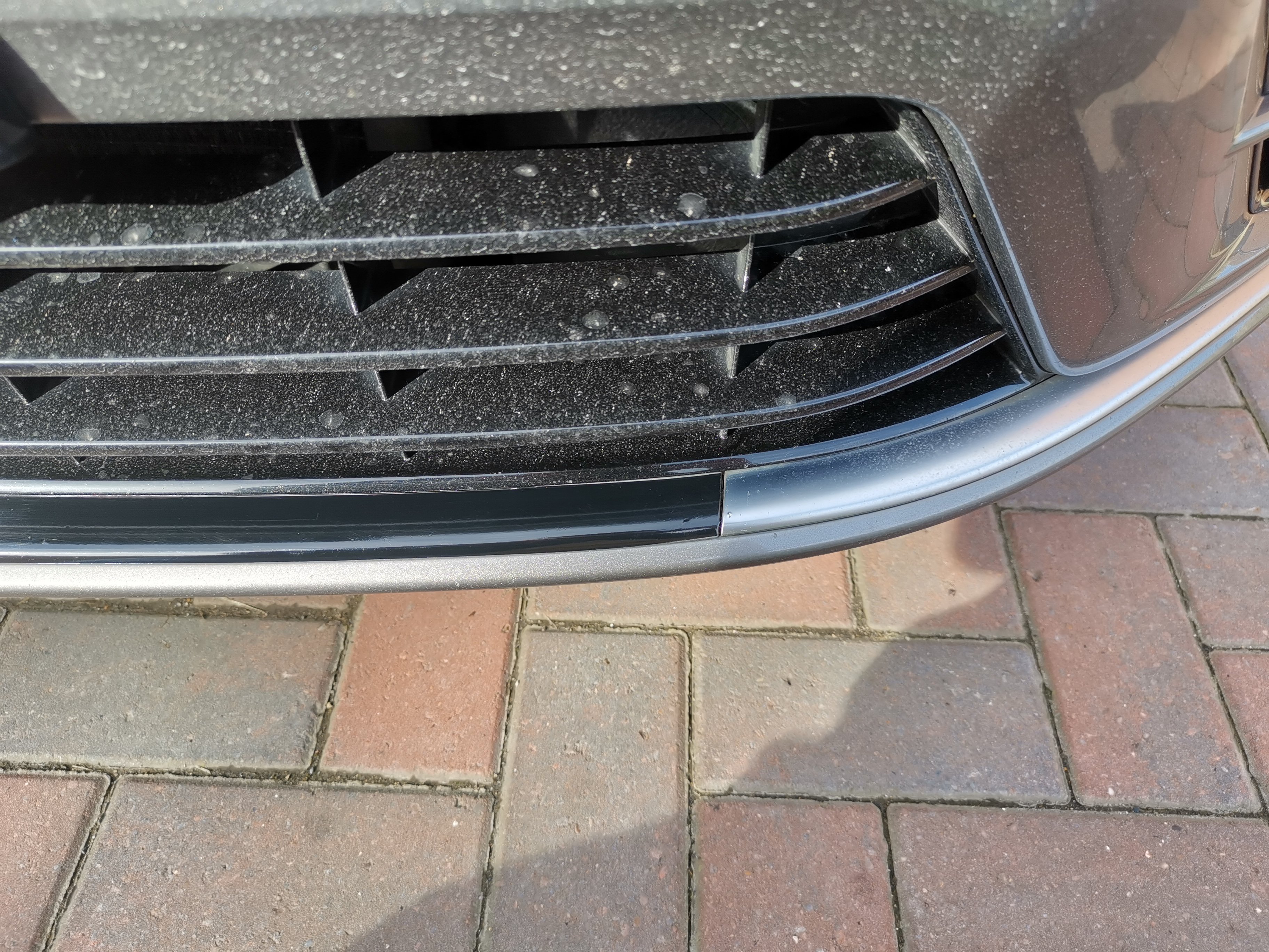 Limestone grey mk7 R - 7R Members Rides - VWROC - VW R Owners Club