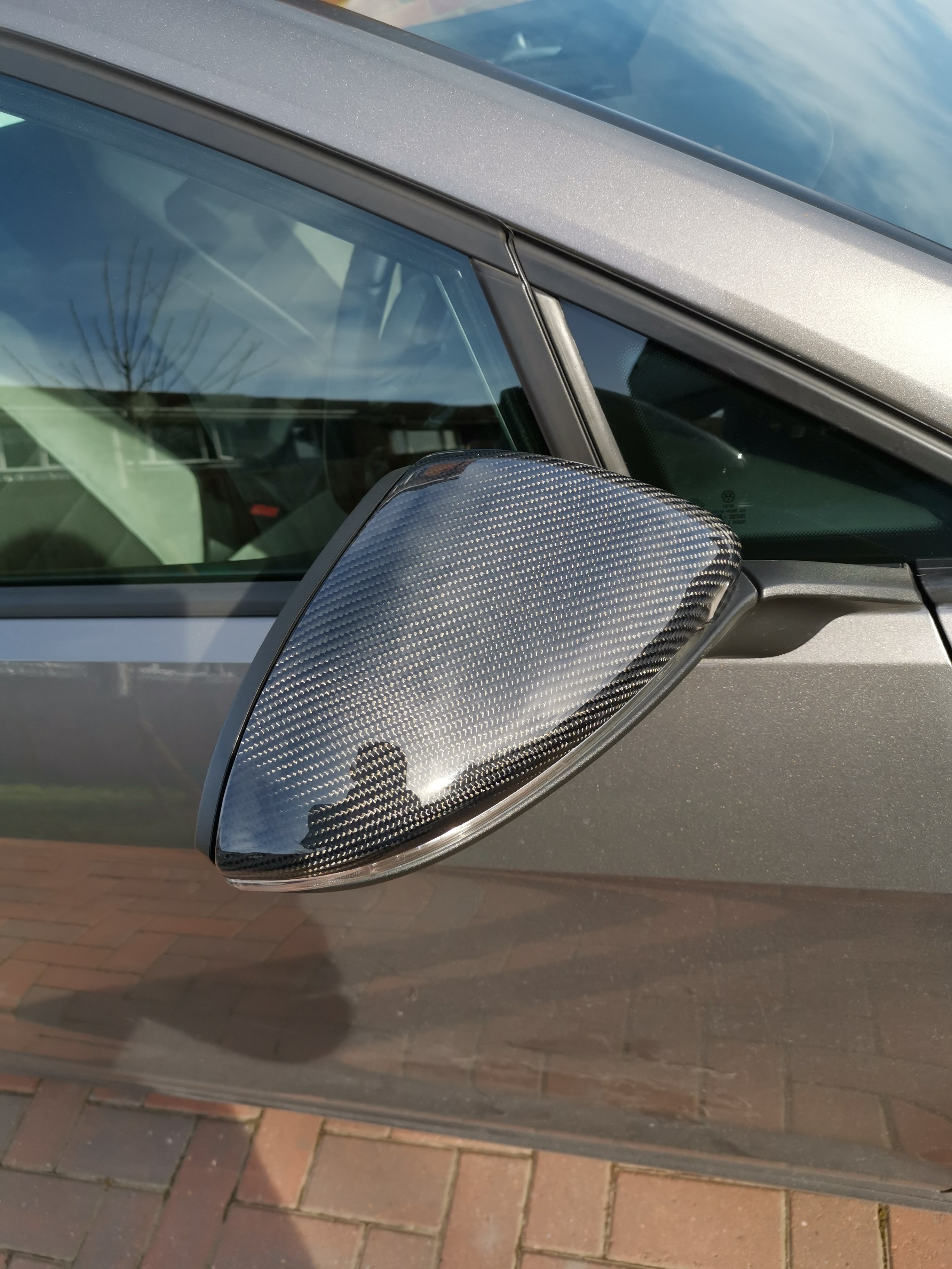 Limestone grey mk7 R - 7R Members Rides - VWROC - VW R Owners Club