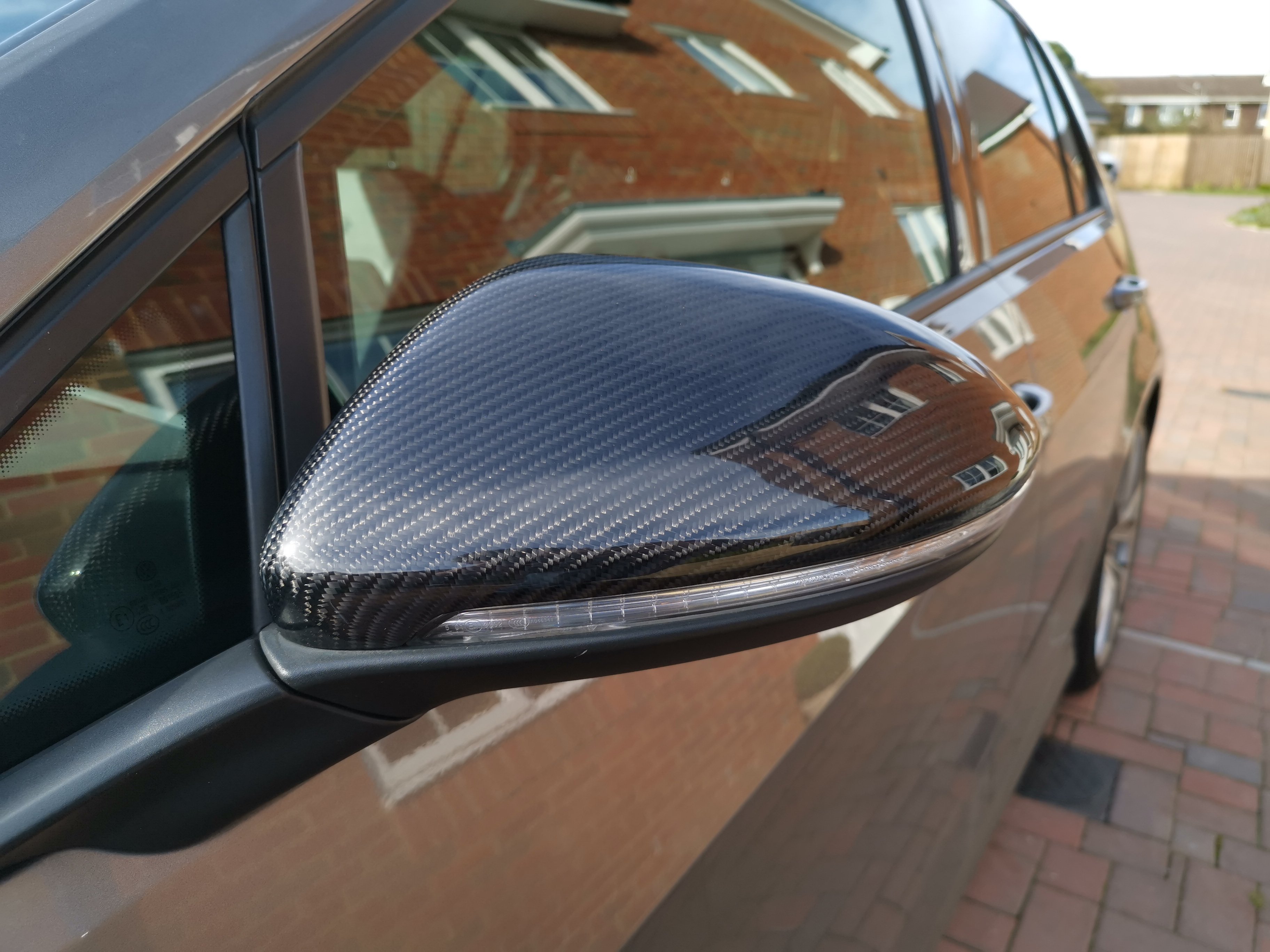 Limestone grey mk7 R - 7R Members Rides - VWROC - VW R Owners Club