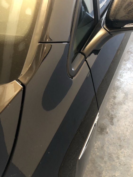 Loose panel! - VW Golf R MK7 Chat - VWROC - VW R Owners Club