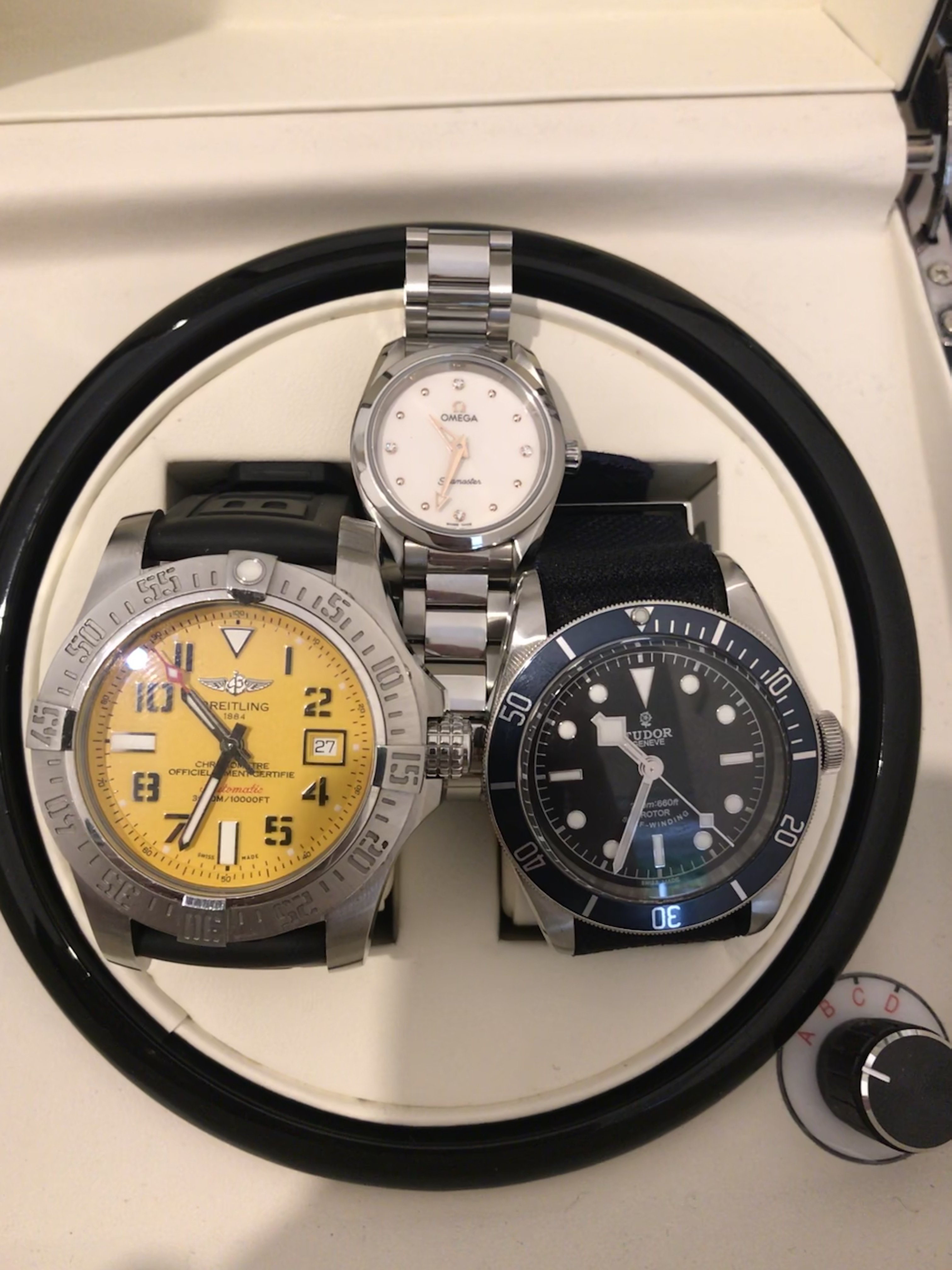 Which watch does a Golf R driver wear? - Page 14 - General Chat - VWROC ...