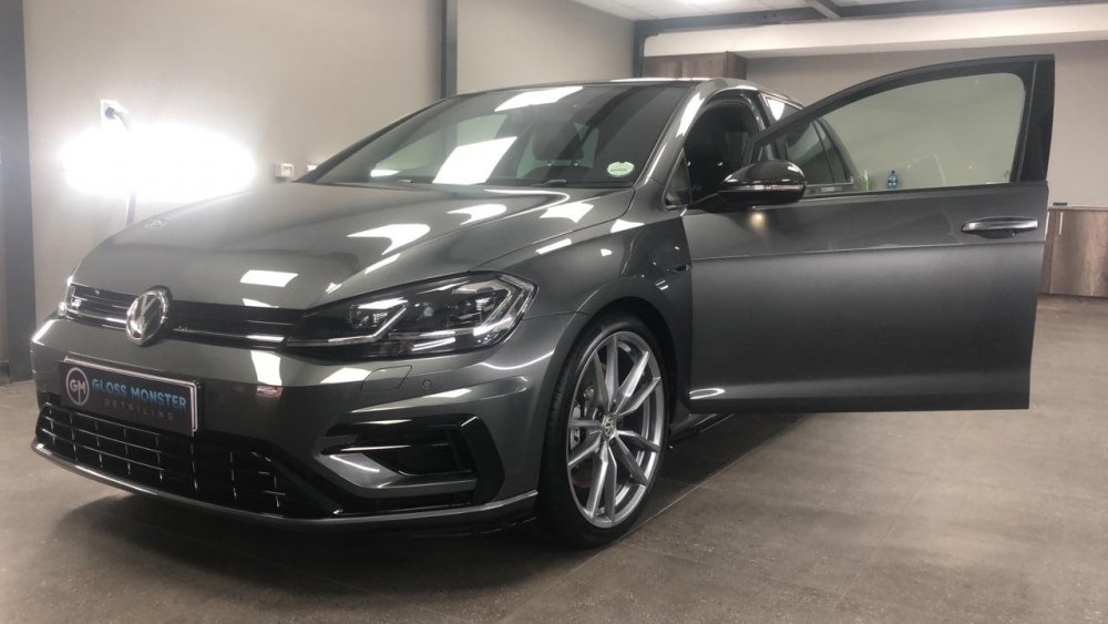 New Golf R owner - South Africa - Welcome - VWROC - VW R Owners Club