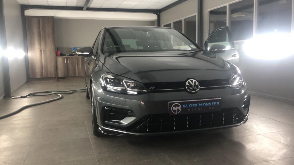 New Golf R owner - South Africa - Welcome - VWROC - VW R Owners Club