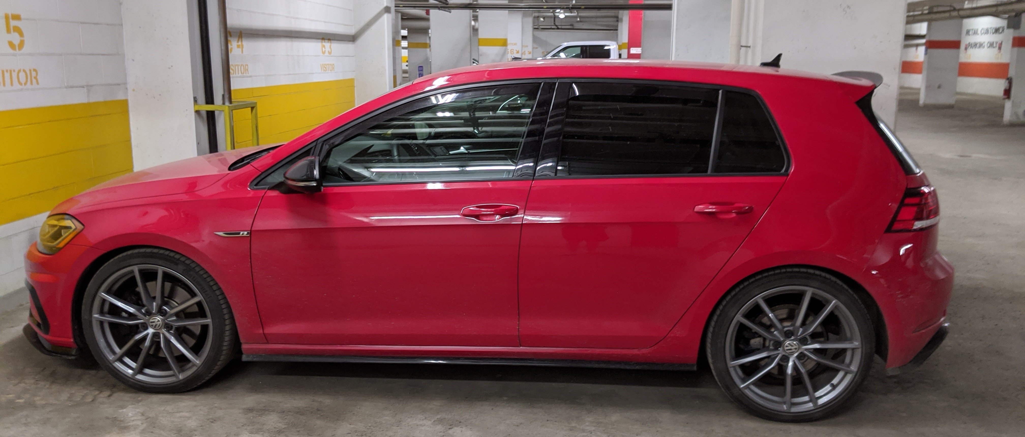 VWPL-Tornado Red mk7.5 R Build - Page 2 - 7R Members Rides - VWROC - VW ...
