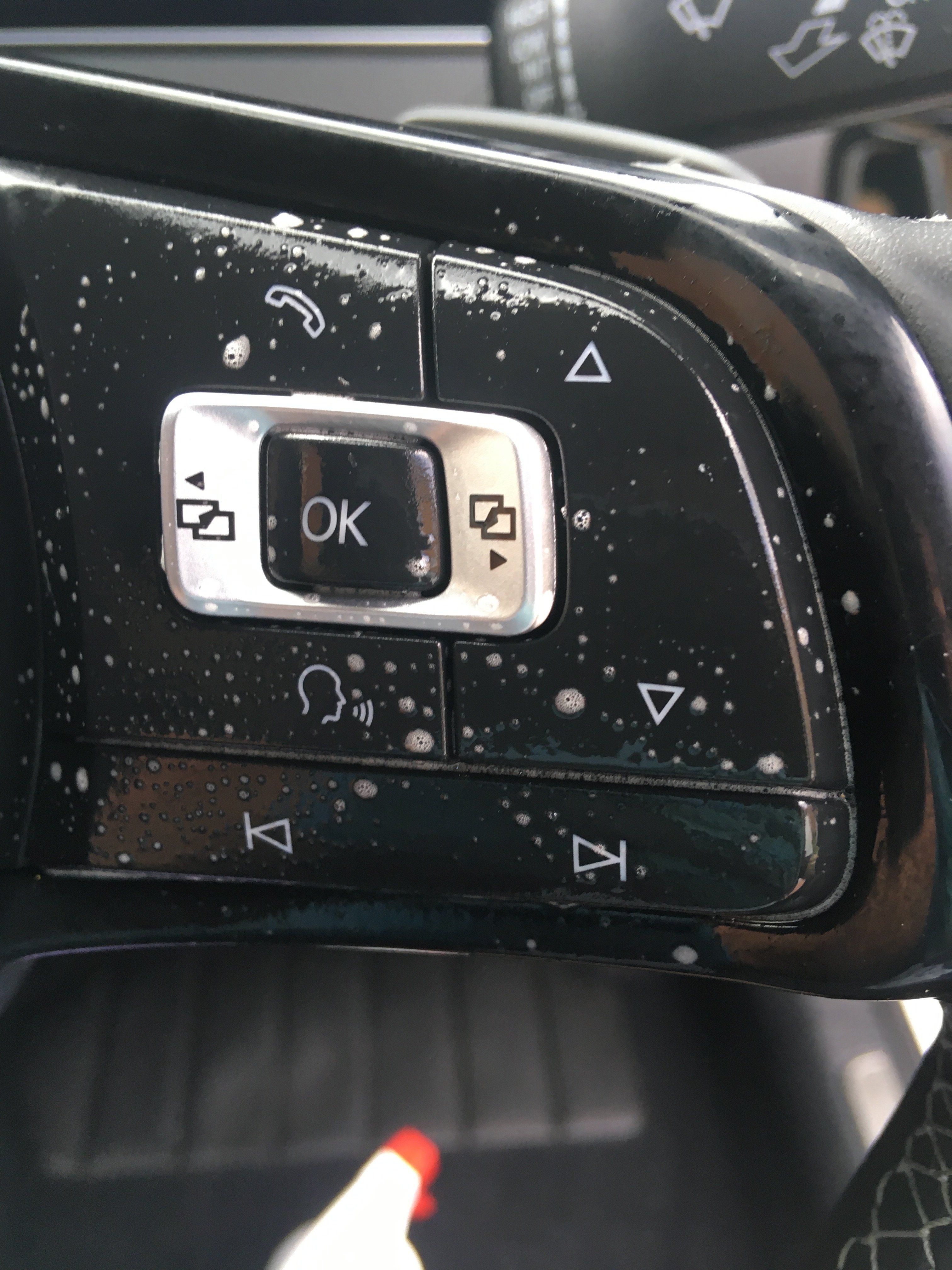 Penguins R Detail - R Detailing - VWROC - VW R Owners Club