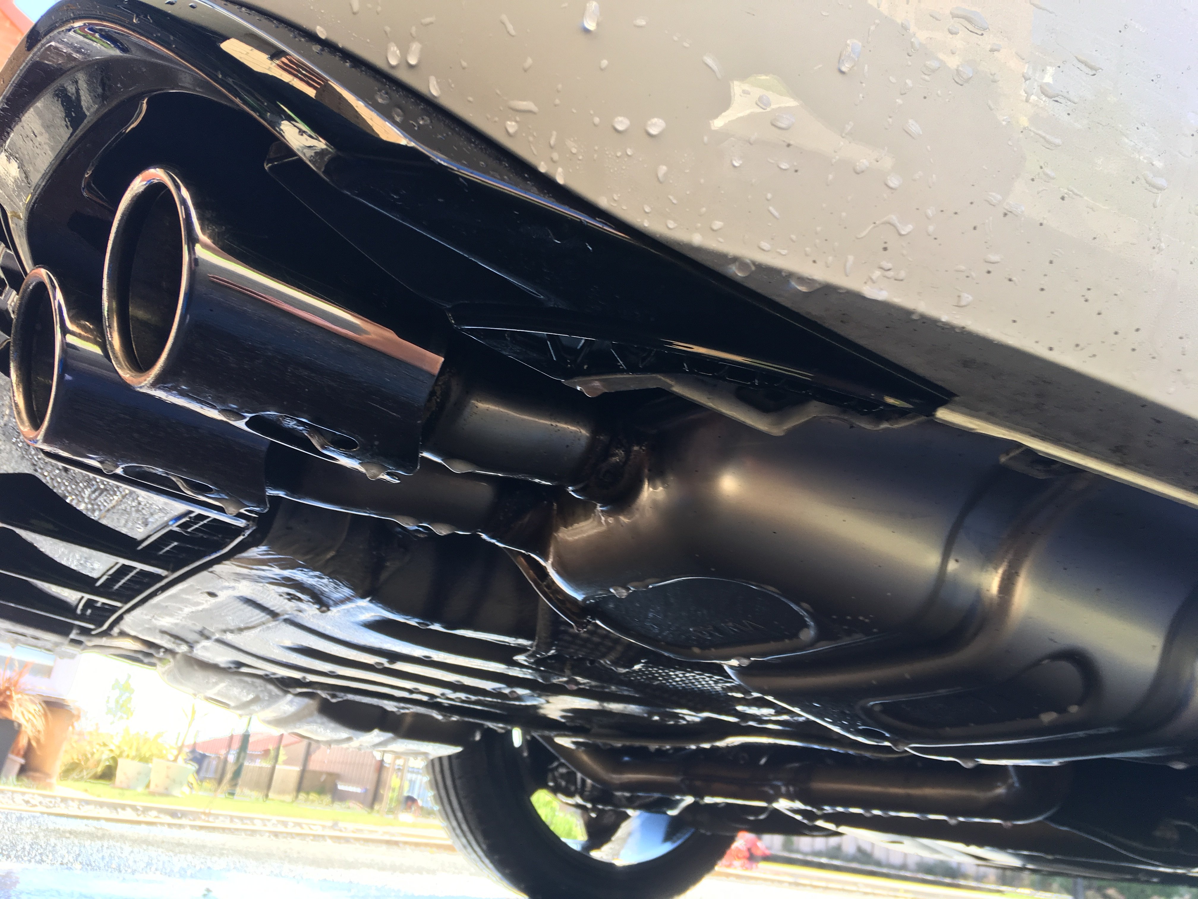 Penguins R Detail - R Detailing - VWROC - VW R Owners Club