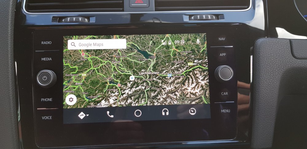 Discover pro and discover media - Modifying your Golf R MK7 - VWROC ...