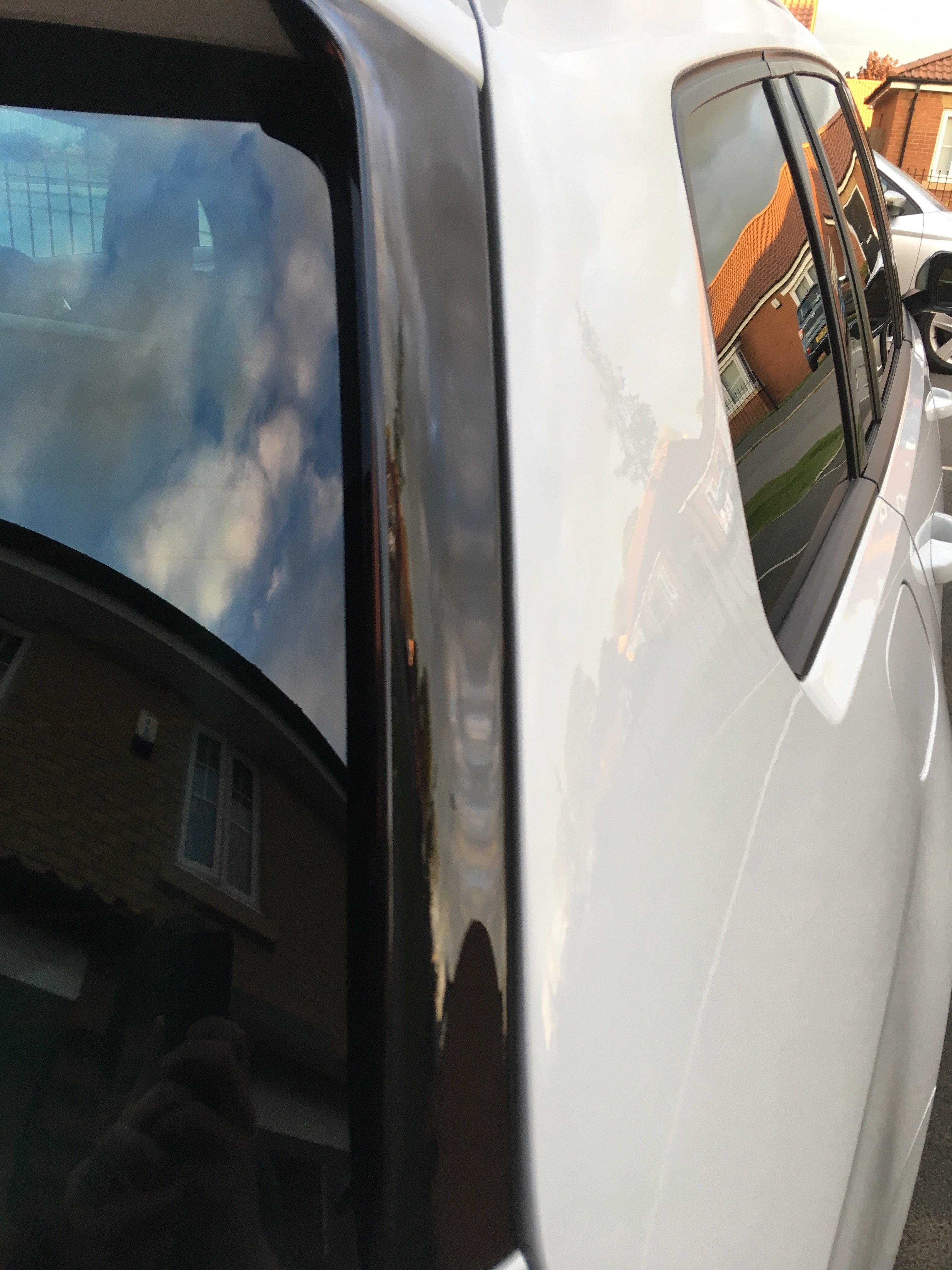 Penguins R Detail - R Detailing - VWROC - VW R Owners Club