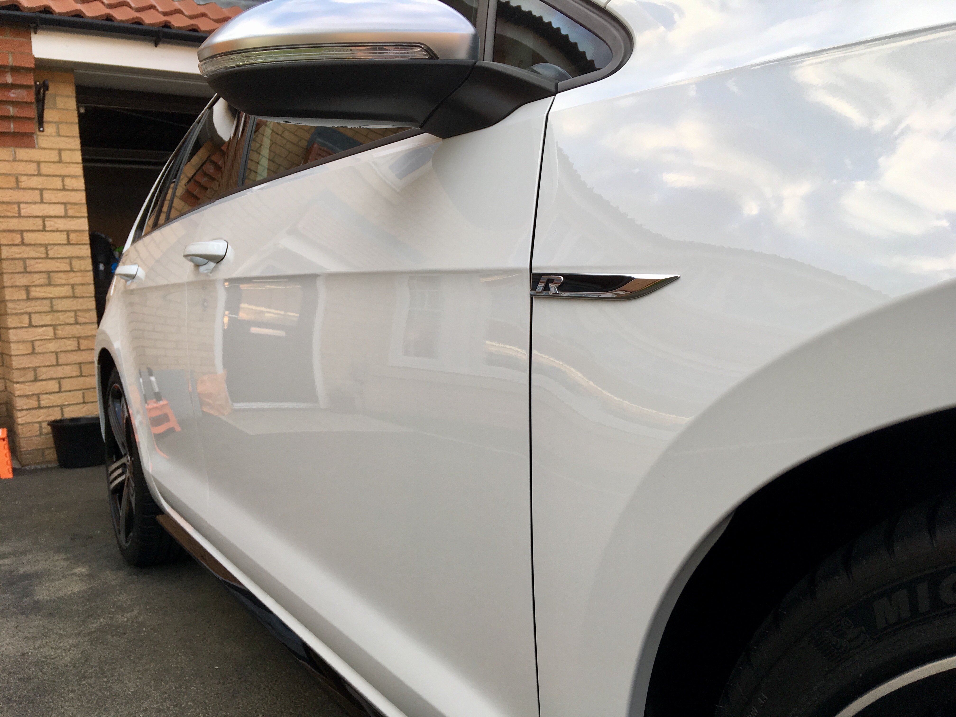 Penguins R Detail - R Detailing - VWROC - VW R Owners Club