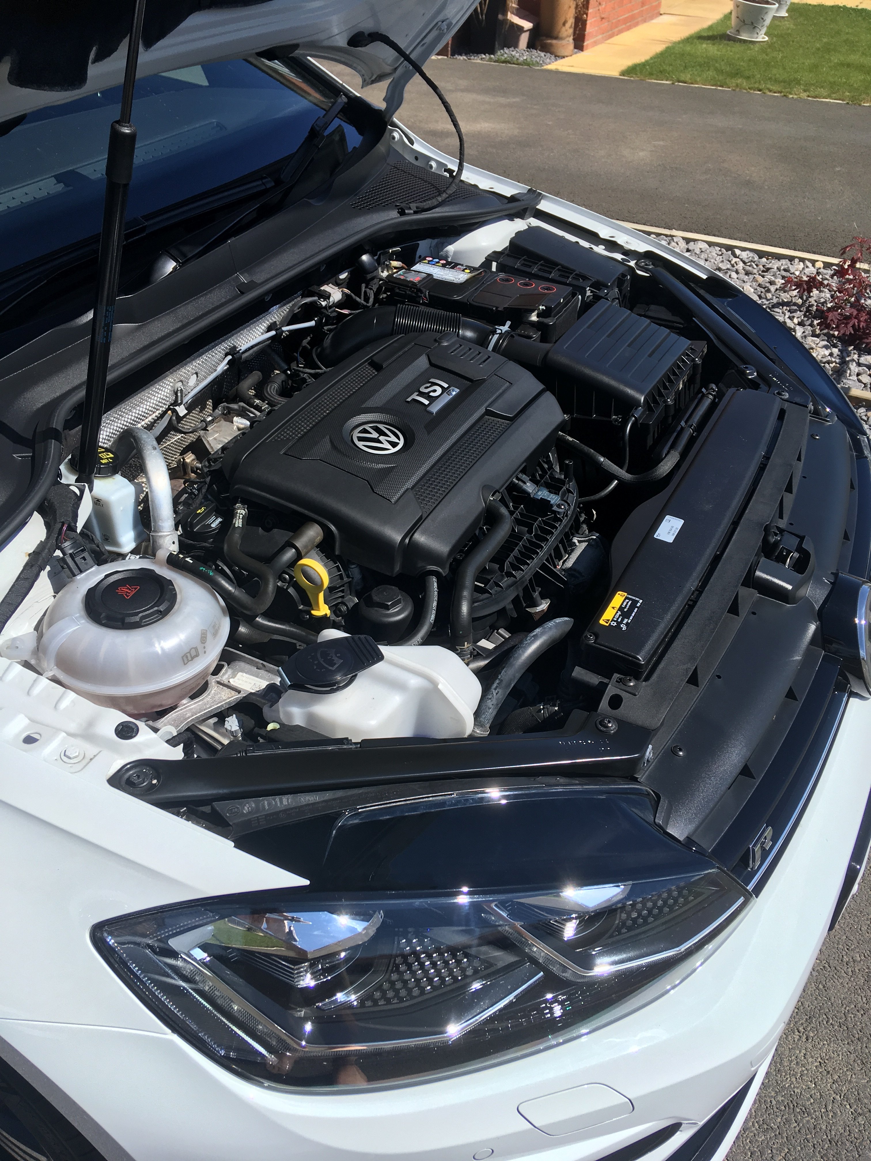 Penguins R Detail - R Detailing - VWROC - VW R Owners Club