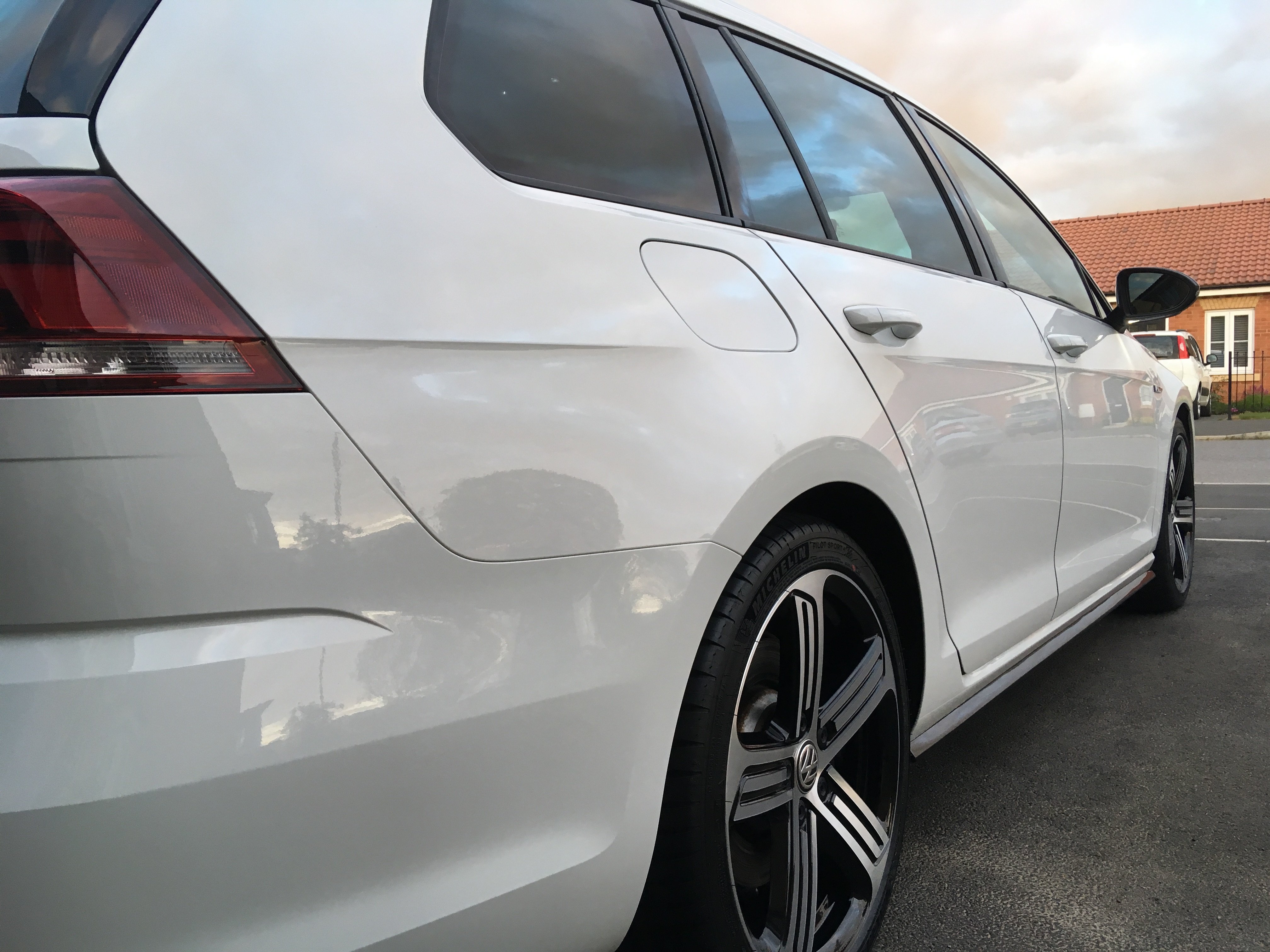 Penguins R Detail - R Detailing - VWROC - VW R Owners Club