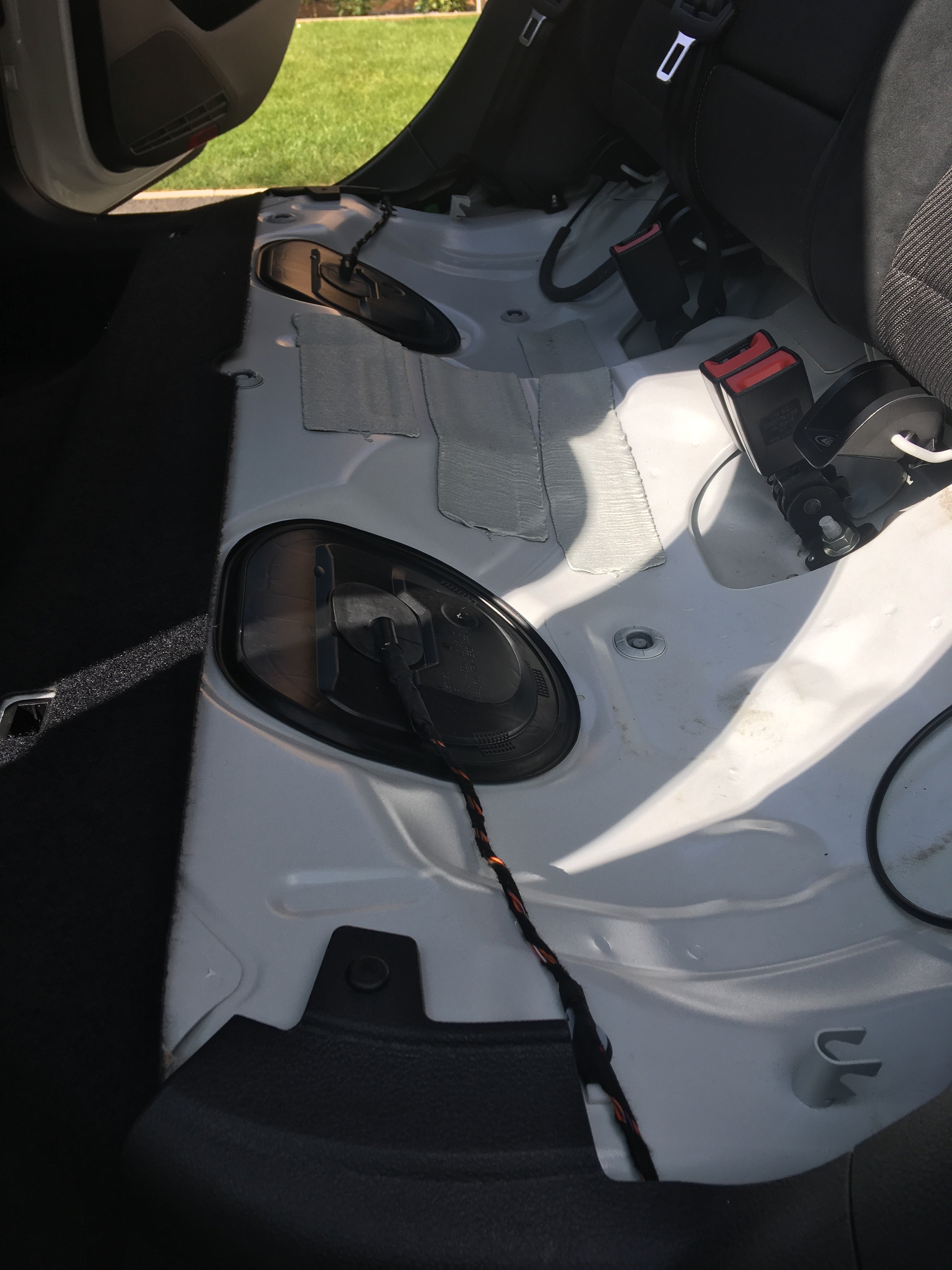 Penguins R Detail - R Detailing - VWROC - VW R Owners Club