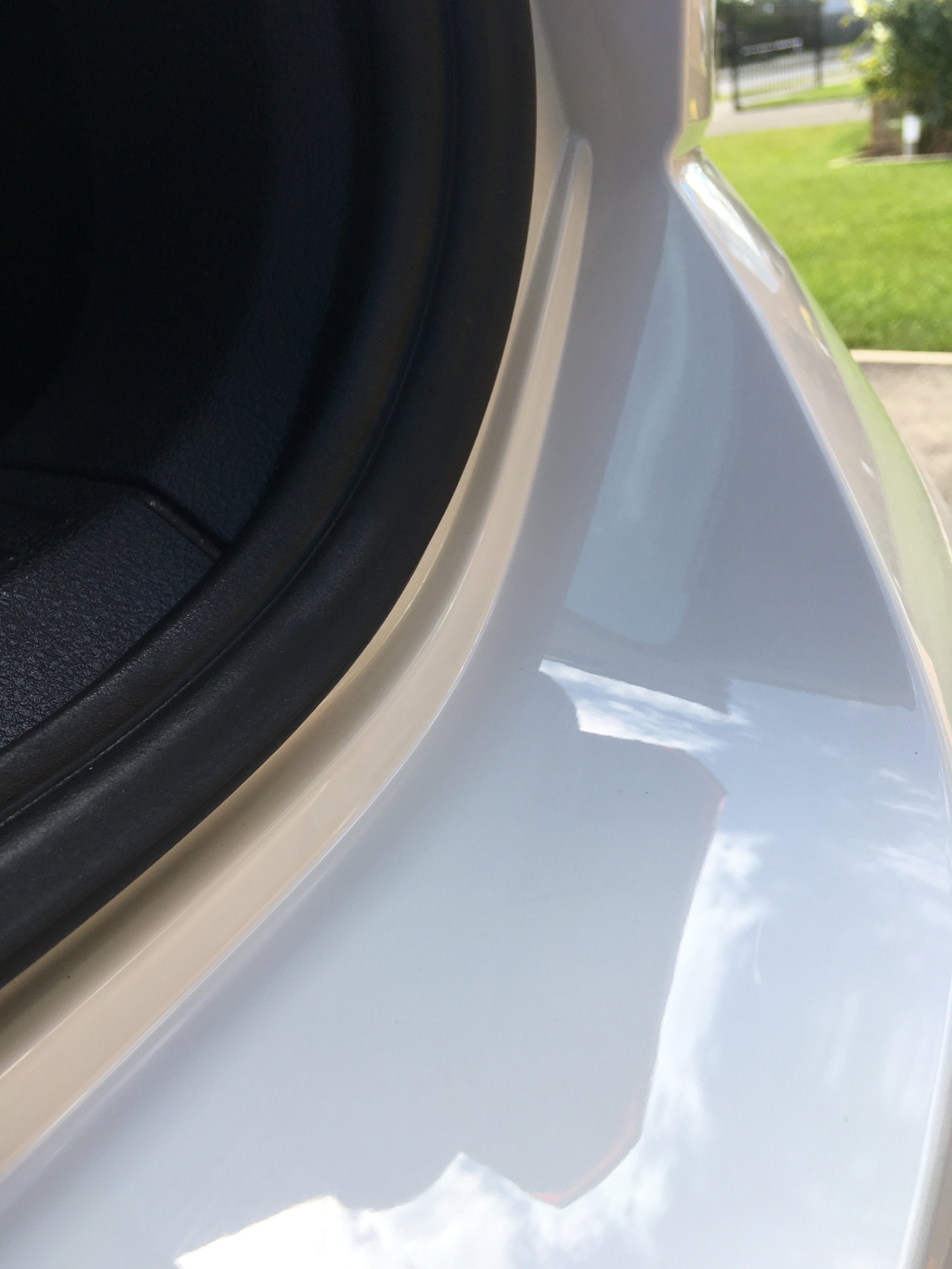 Penguins R Detail - R Detailing - VWROC - VW R Owners Club