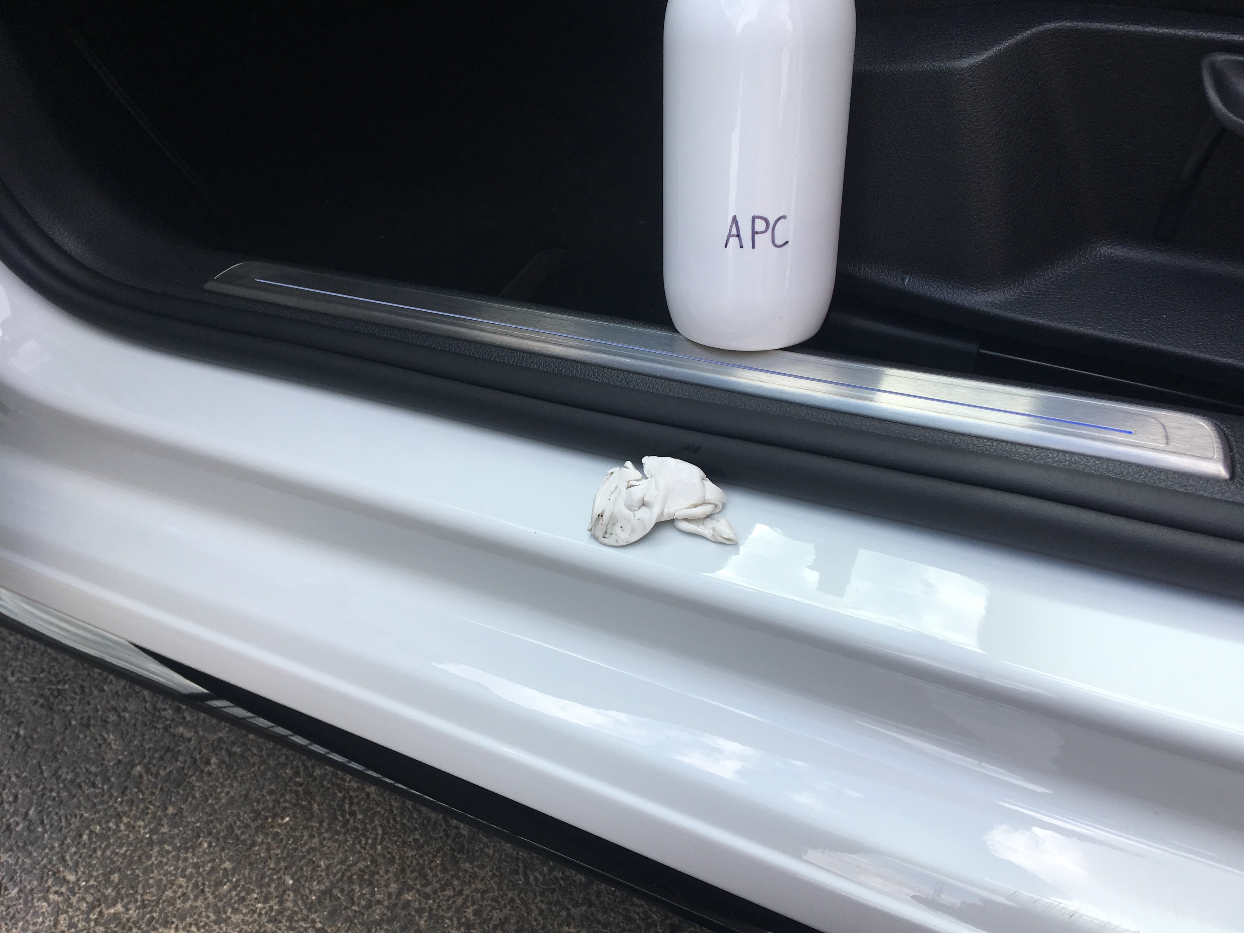 Penguins R Detail - R Detailing - VWROC - VW R Owners Club