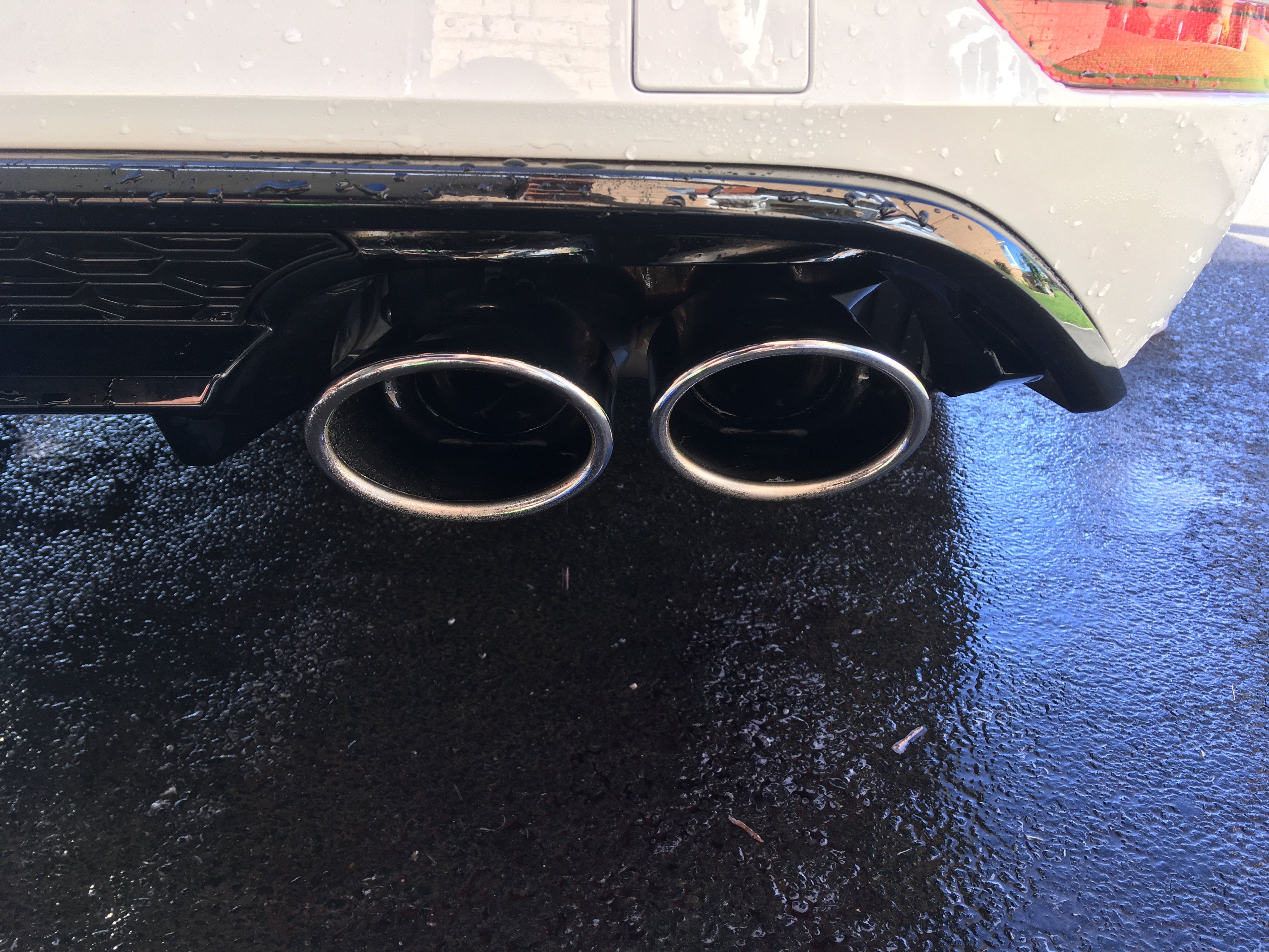 Penguins R Detail - R Detailing - VWROC - VW R Owners Club