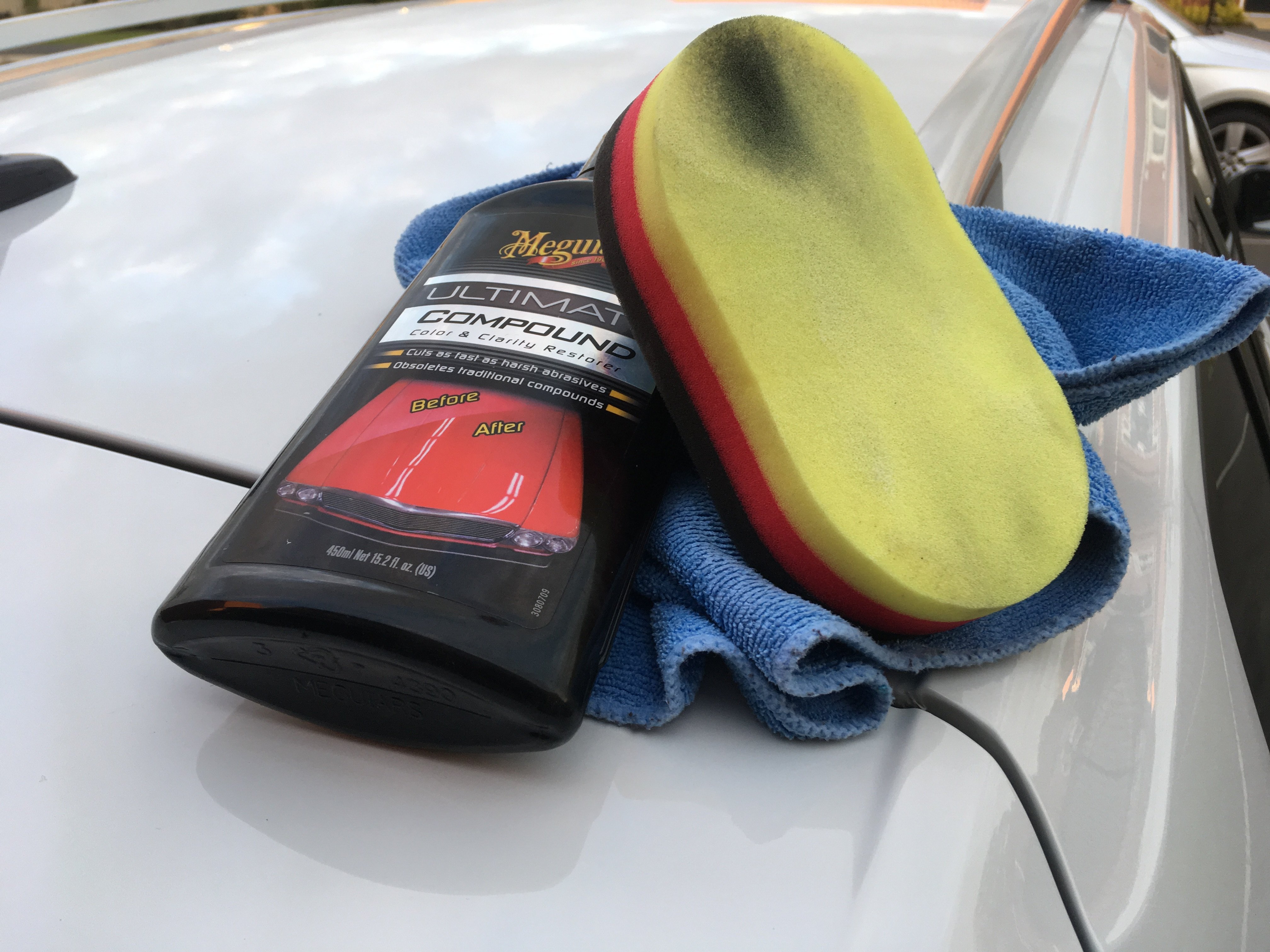 Penguins R Detail - R Detailing - VWROC - VW R Owners Club