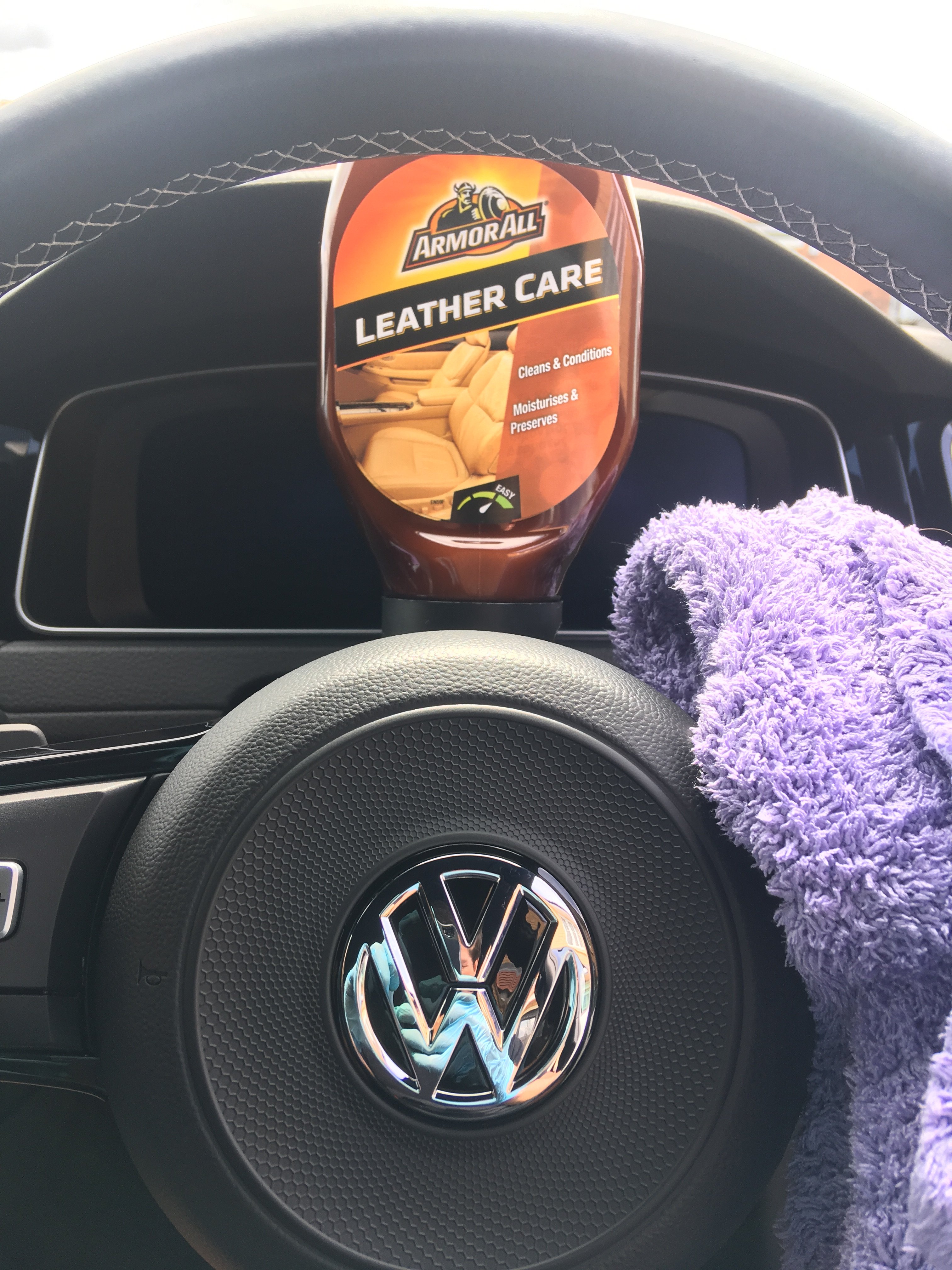 Penguins R Detail - R Detailing - VWROC - VW R Owners Club