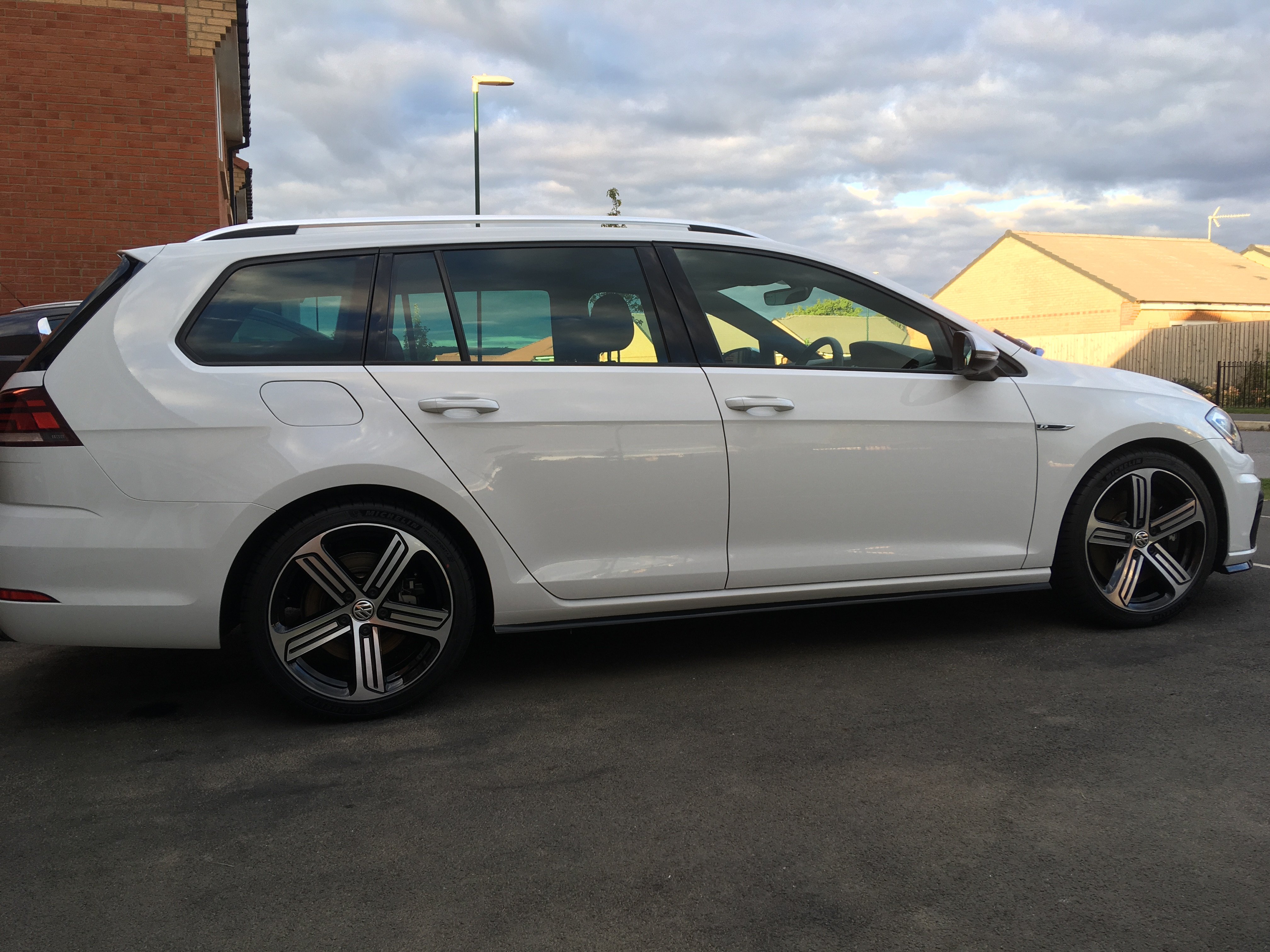 Penguins R Detail - R Detailing - VWROC - VW R Owners Club