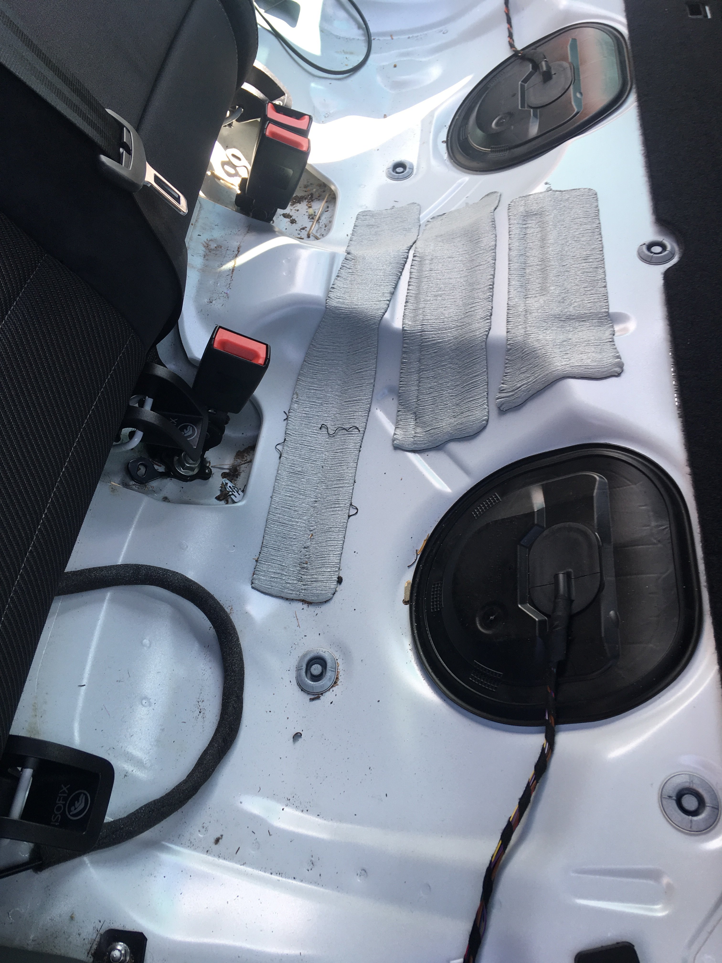 Penguins R Detail - R Detailing - VWROC - VW R Owners Club