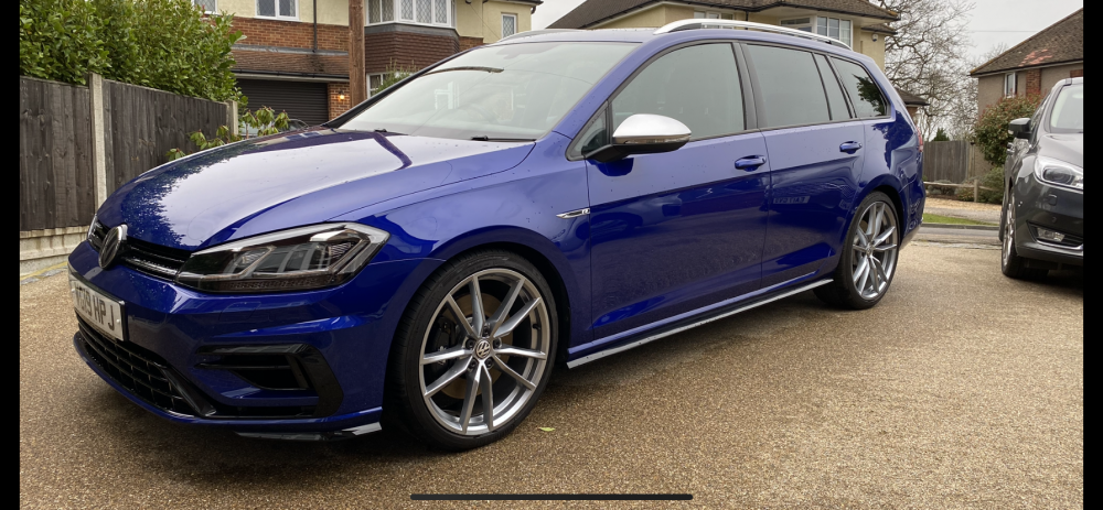 New Golf R owner - South Africa - Welcome - VWROC - VW R Owners Club