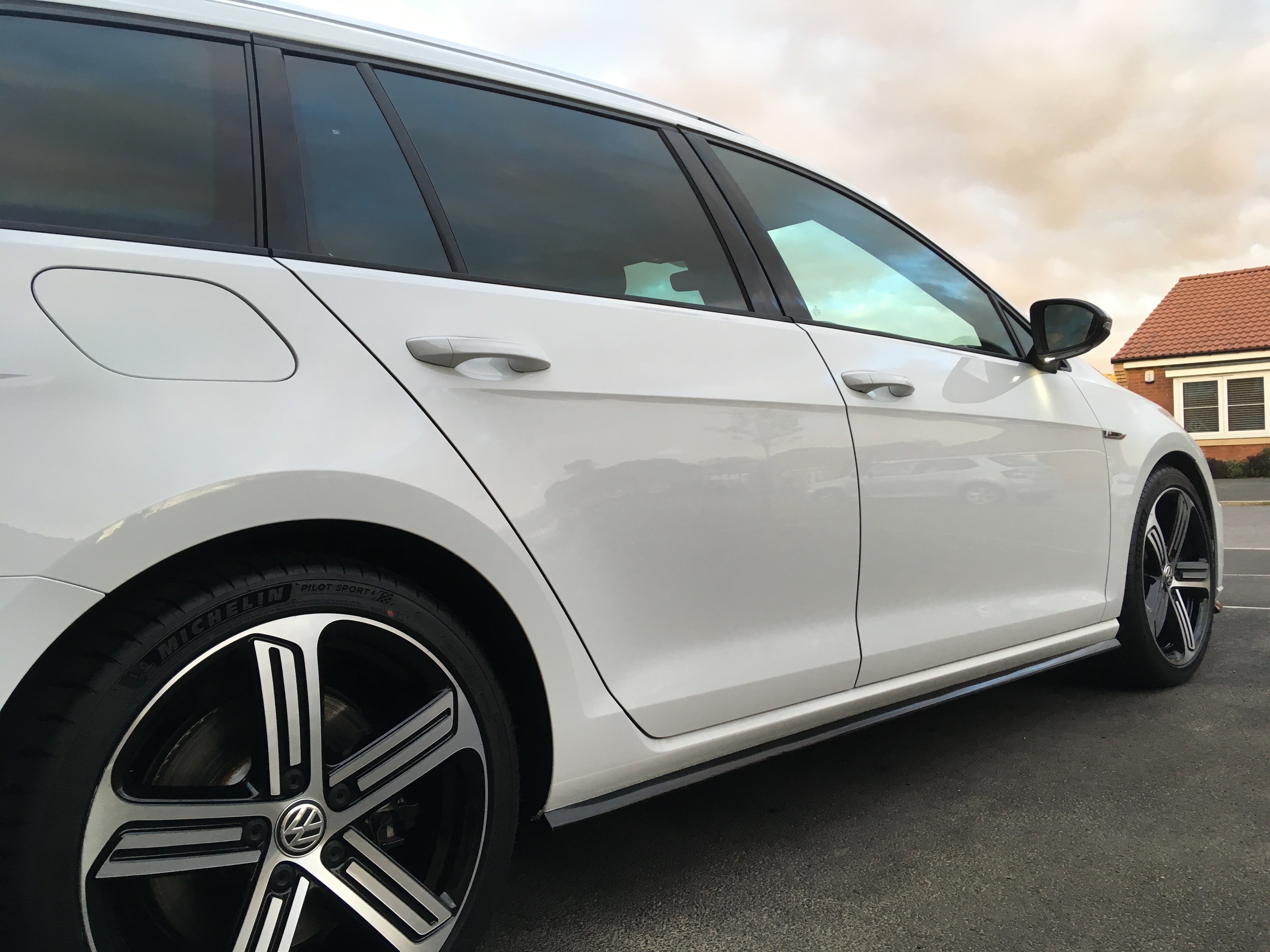 Penguins R Detail - R Detailing - VWROC - VW R Owners Club